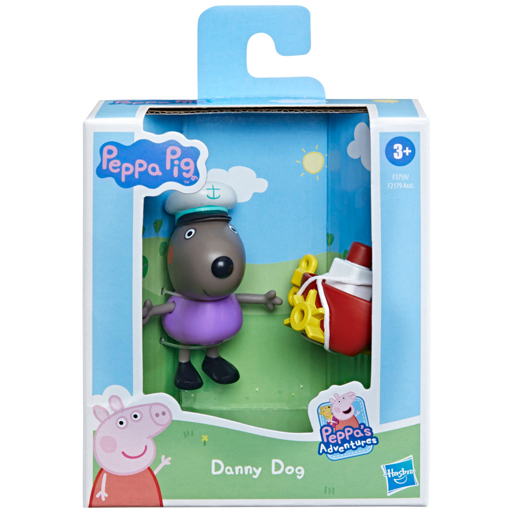 Peppa Pig Fun Friends - Danny Dog – Toyworld Australia