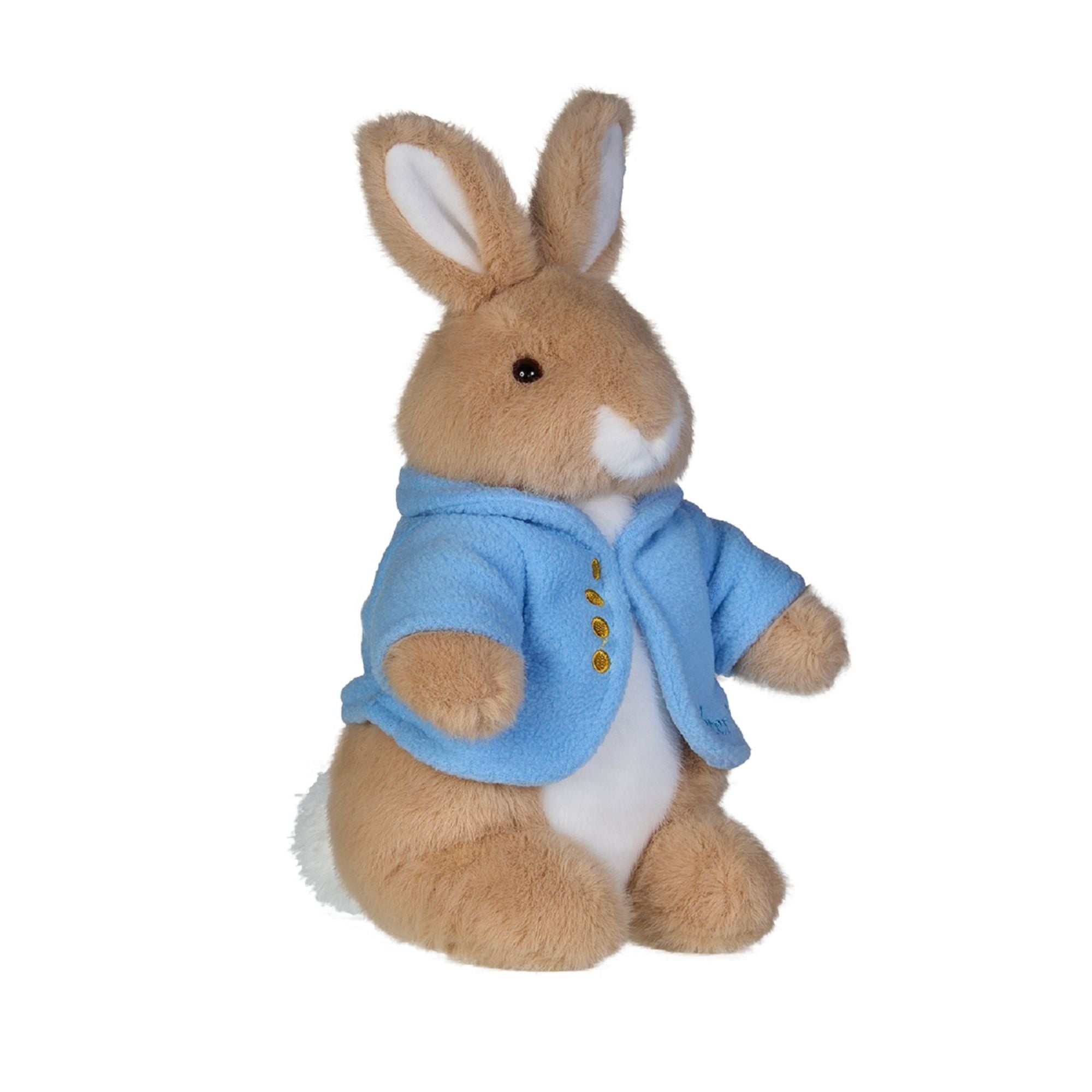 Peter Rabbit 25cm Classic Plush – Toyworld Australia