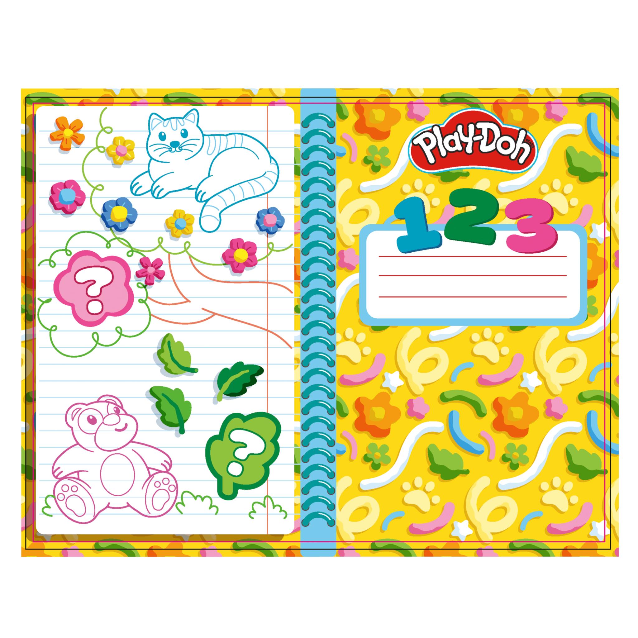 Play-Doh School Activities Set – Toyworld Australia