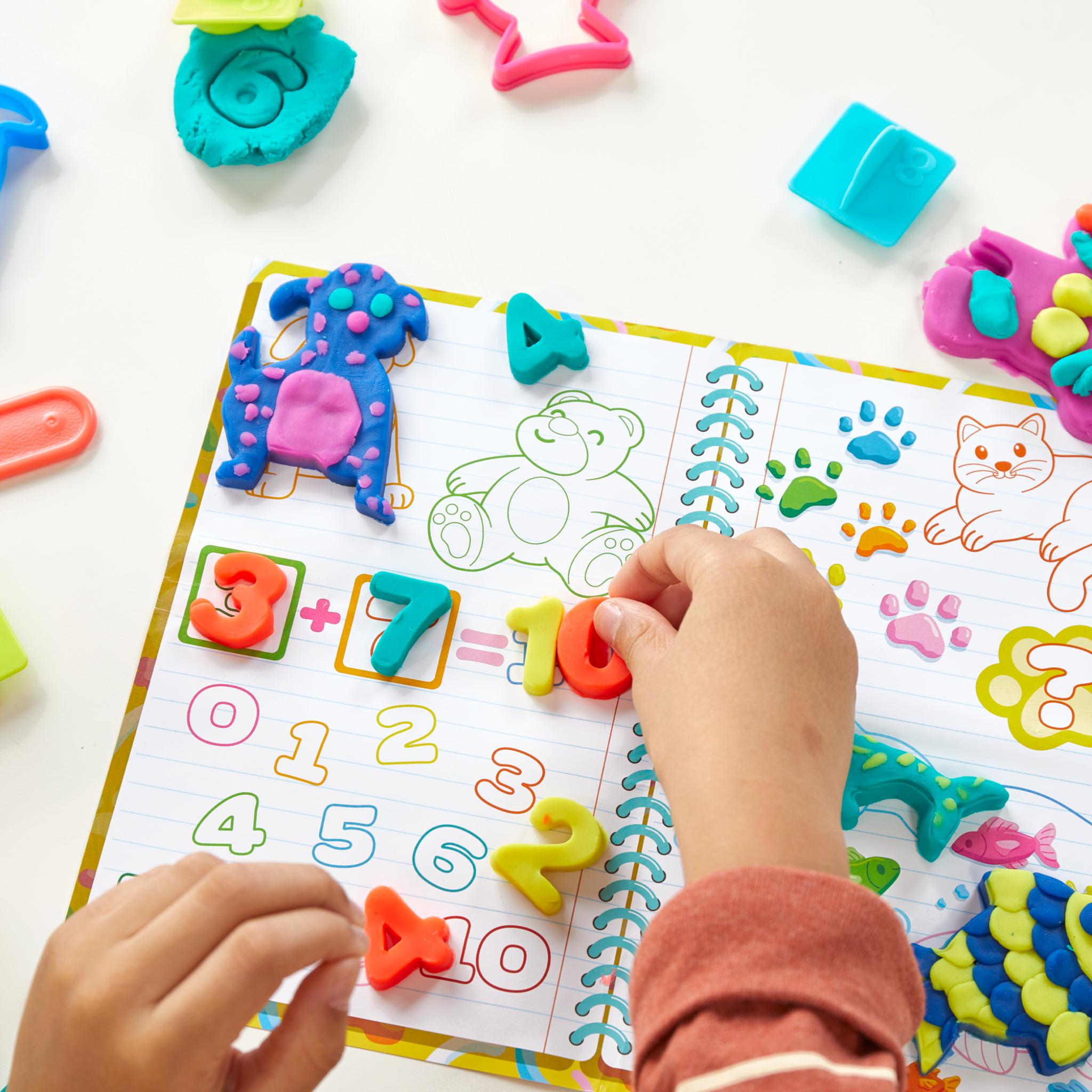 Play-Doh School Activities Set – Toyworld Australia