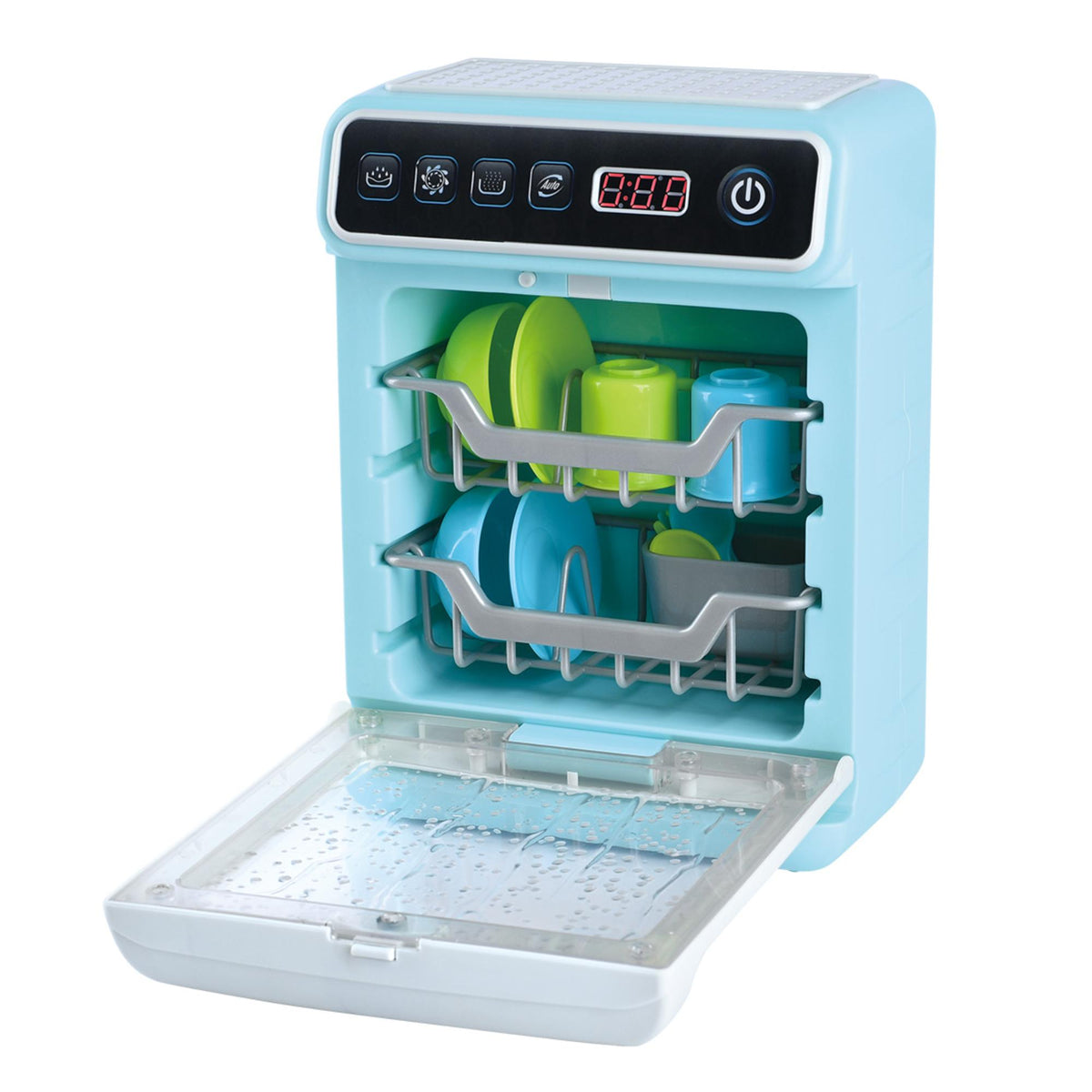 Playgo Toys Ent. Ltd. Electronic Dishwasher – Toyworld Australia