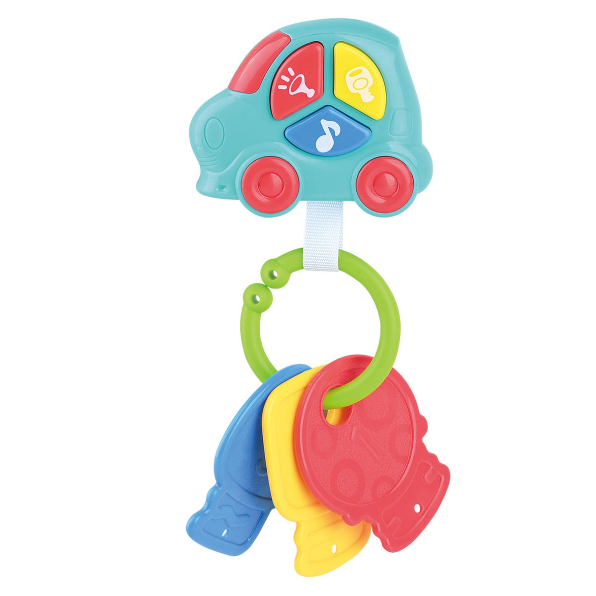 Playgo Toys Ent. Ltd. Key Chain Activities – Toyworld Australia