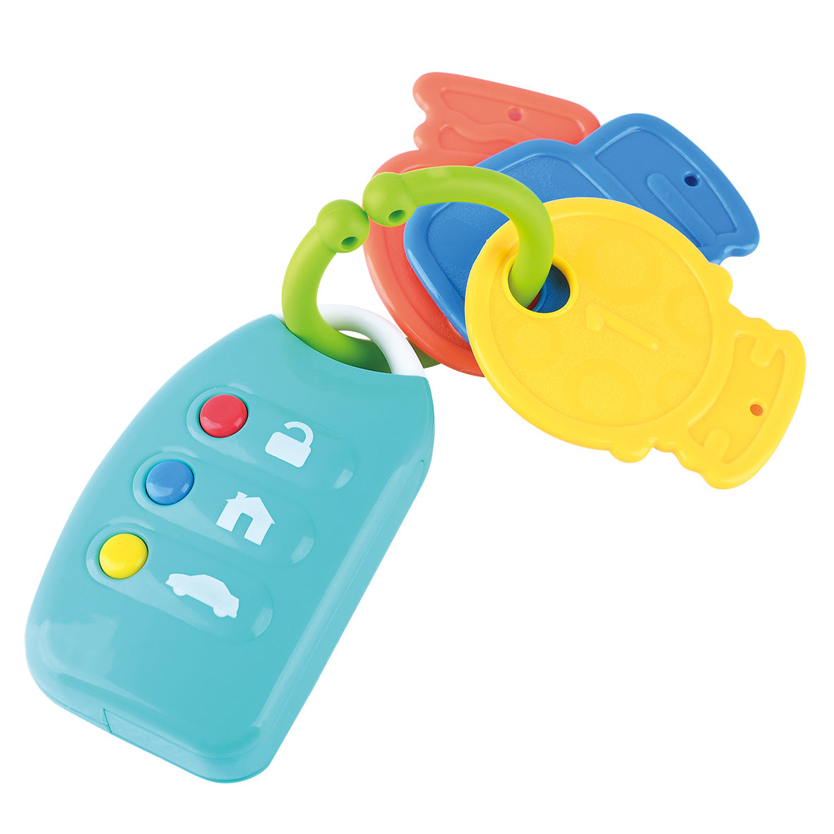 Playgo Toys Ent. Ltd. Battery Operated My First Car Keys – Toyworld ...