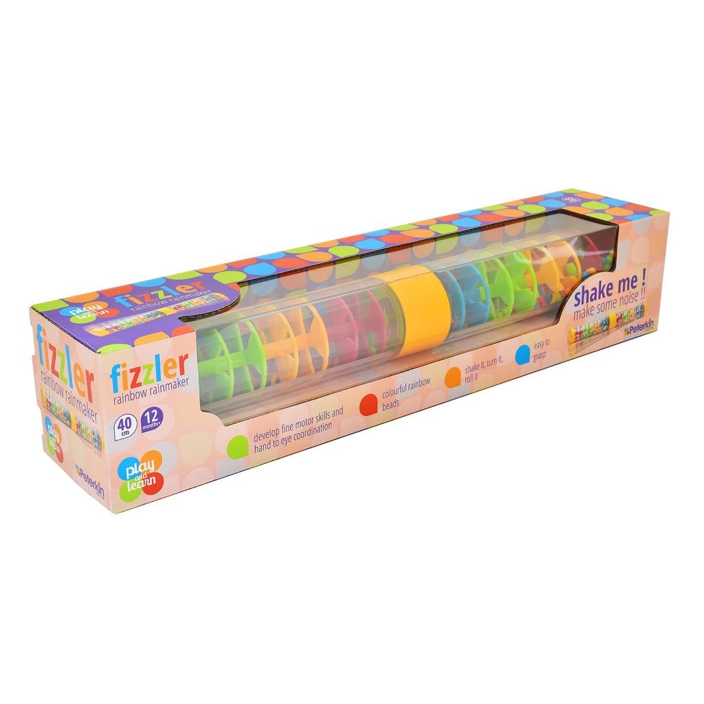 Play And Learn Fizzler Rainbow Rainmaker | Toyworld – Toyworld Australia
