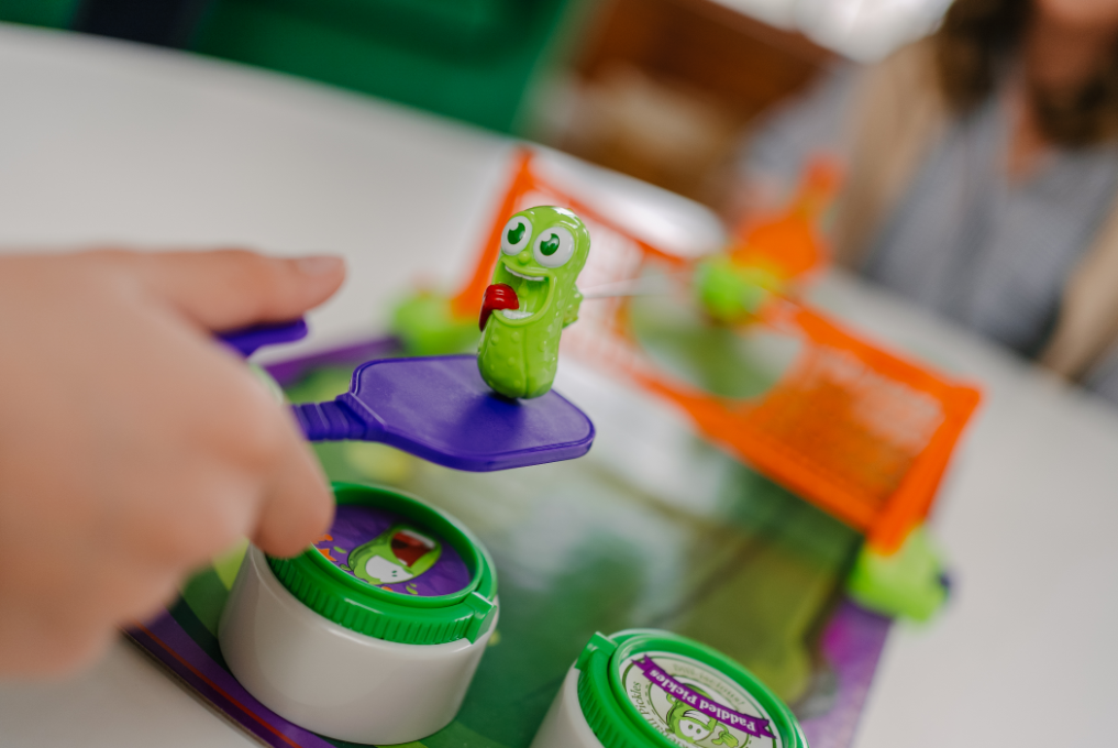 Pickleball Blast Game – Toyworld Australia