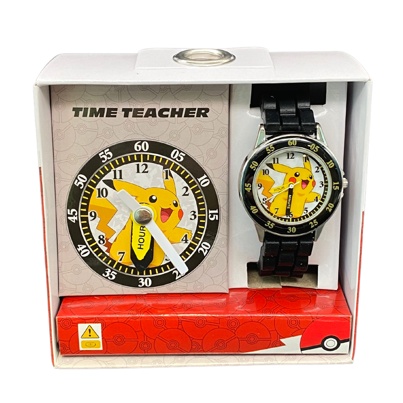 You Monkey Time Teacher Pikachu – Toyworld Australia