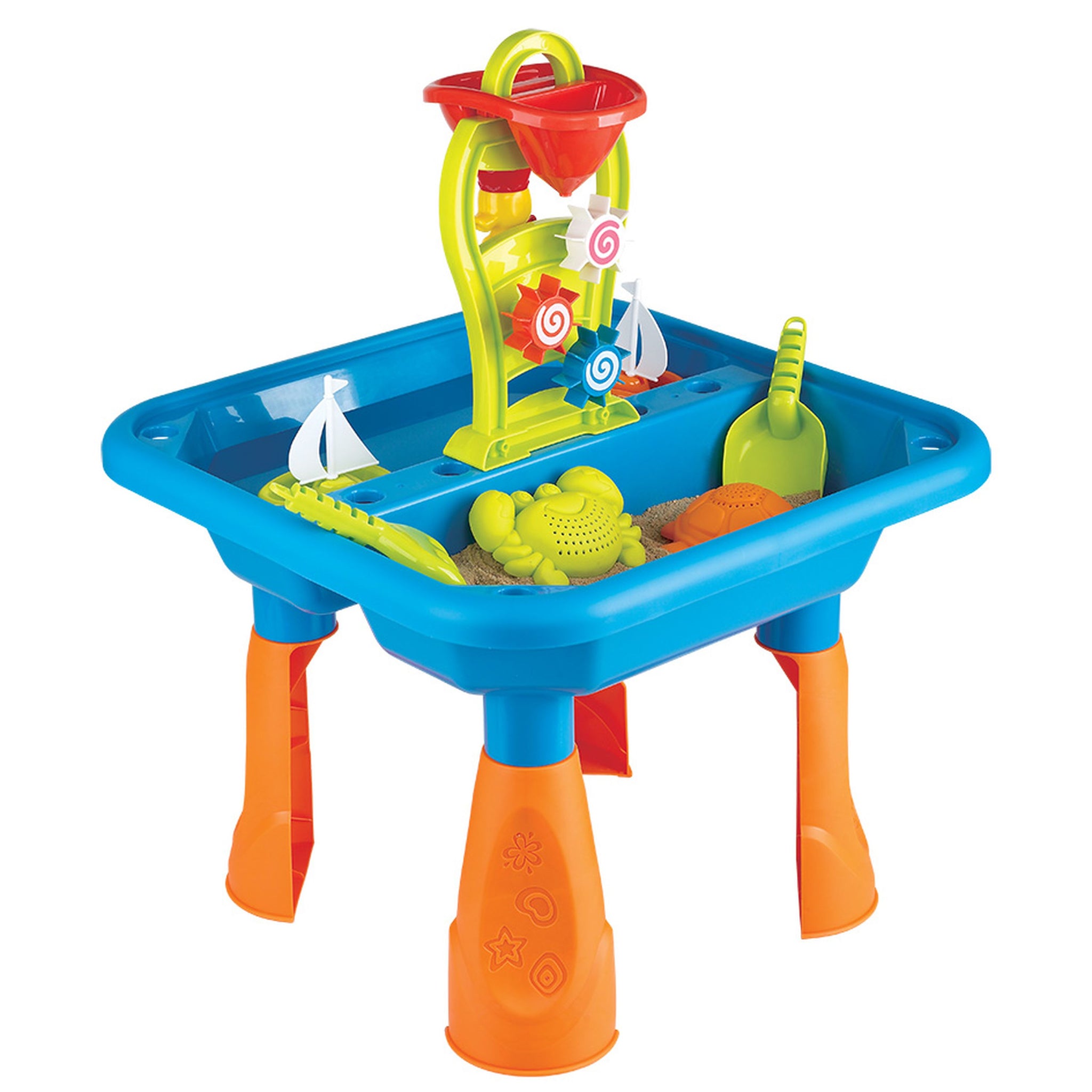 Playgo Toys Ent. Ltd. Sand And Water Table – Toyworld Australia