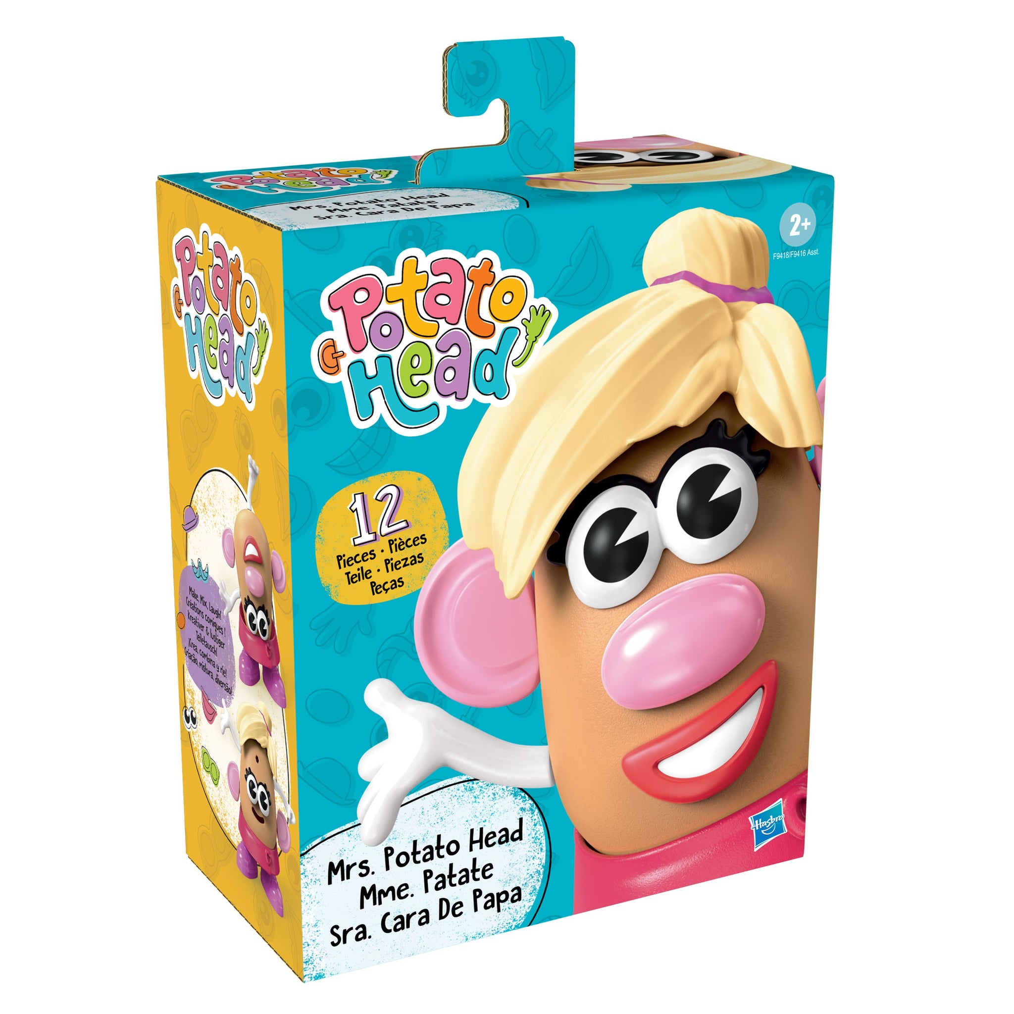 Potato Head Mrs. Potato Head – Toyworld Australia