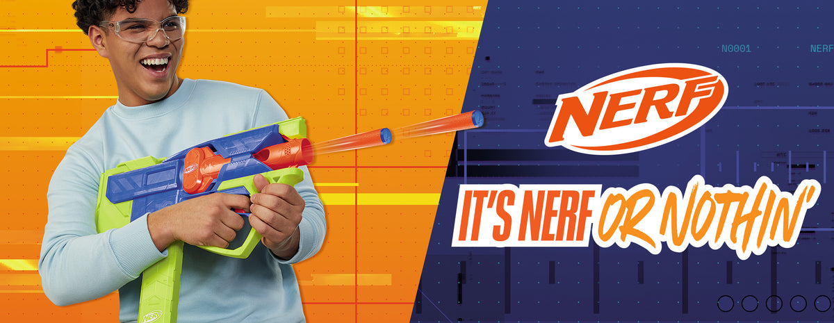 Nerf Toyworld Australia