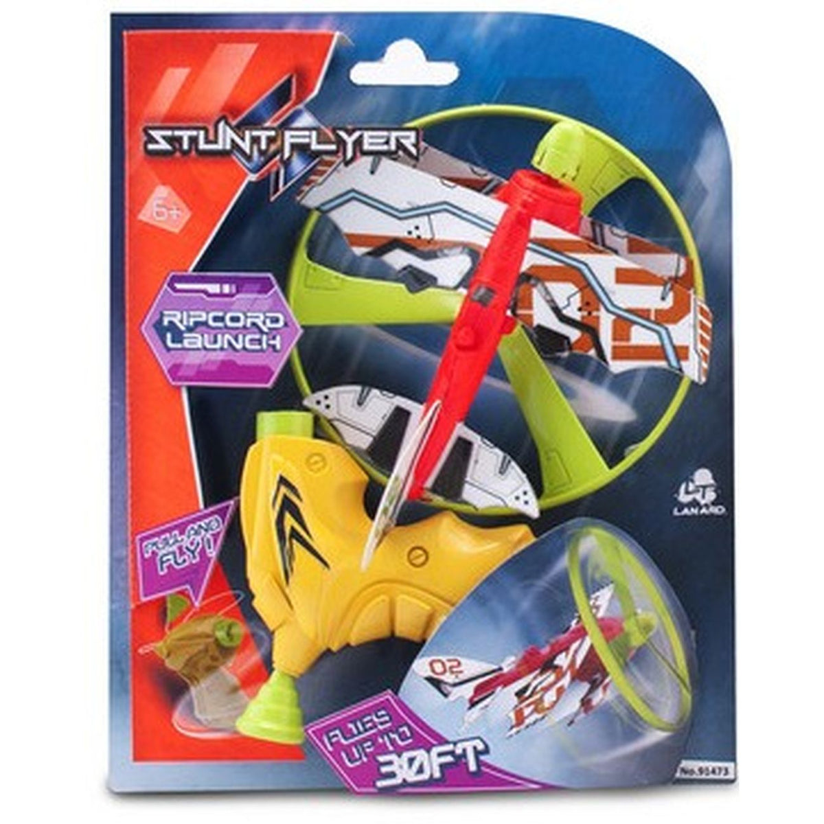 Stunt Flyer Copter | Toys In-Store & Online | Toyworld – Toyworld Australia