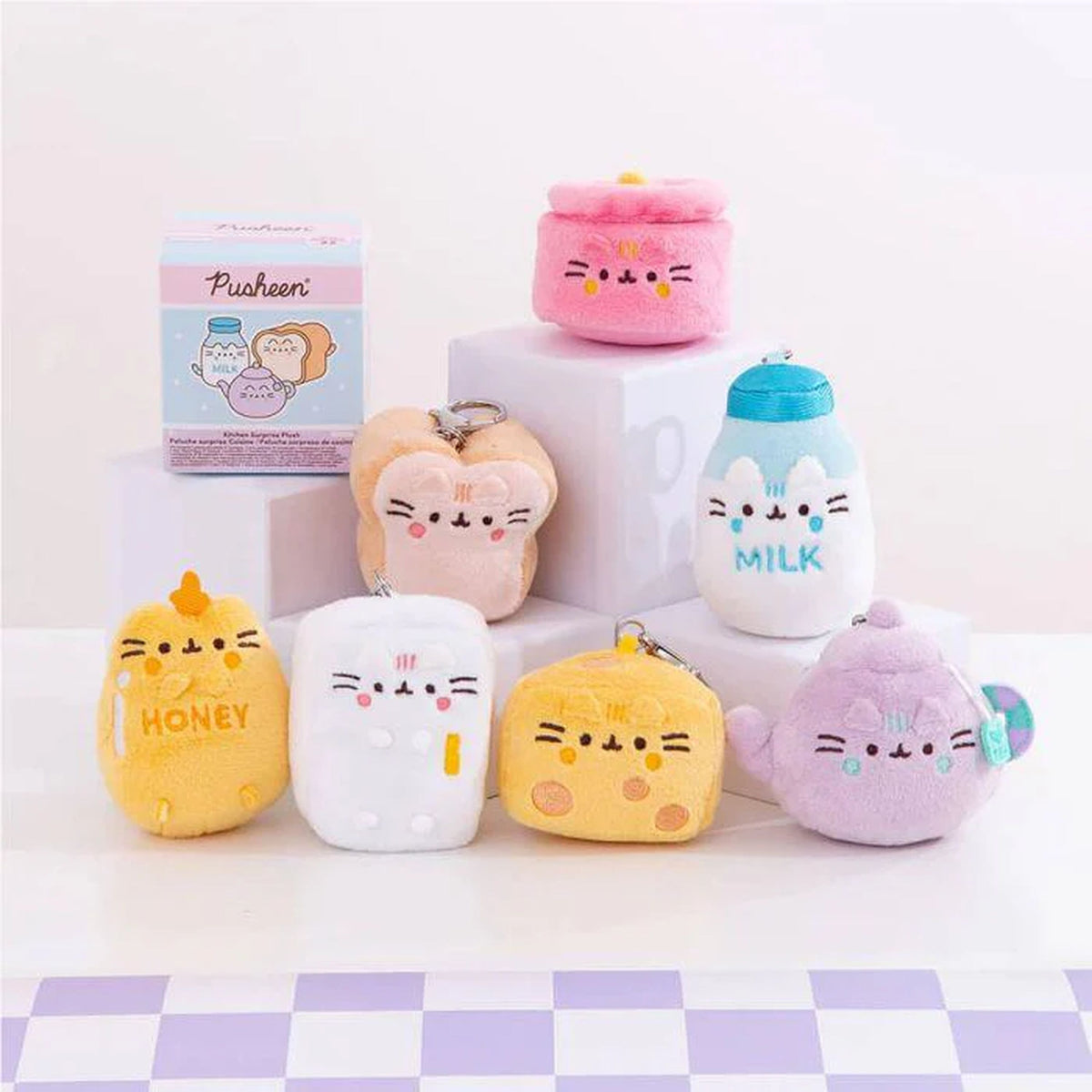Pusheen Kitchen Surprise Blind Box Series #22 – Toyworld Australia