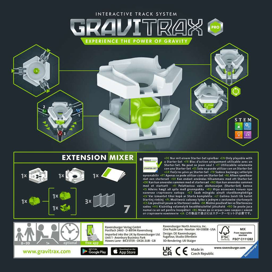 Shop GraviTrax Building Sets Online | Toyworld Australia