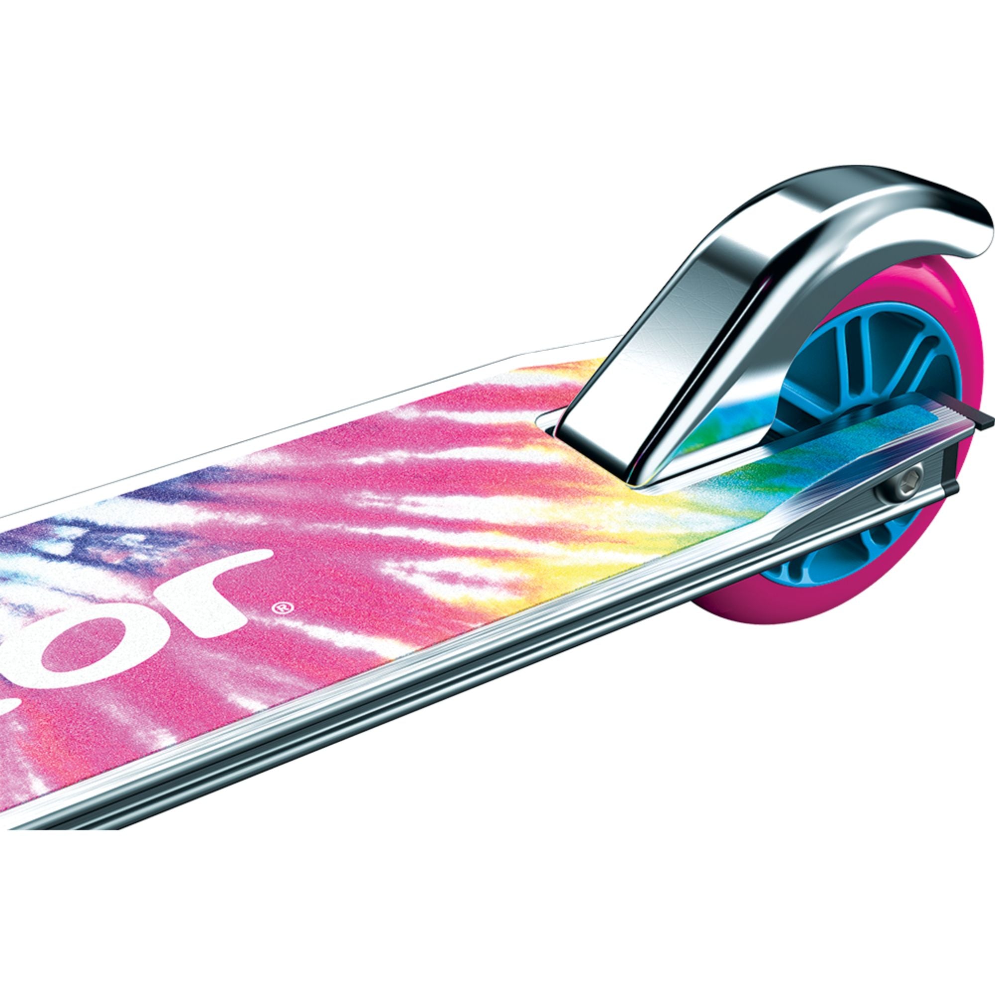 Razor A Special Edition Kick Scooter - Tie Dye – Toyworld Australia
