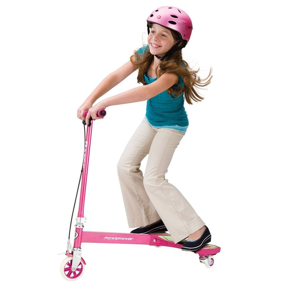 Razor Powerwing - Sweet Pea Pink – Toyworld Australia