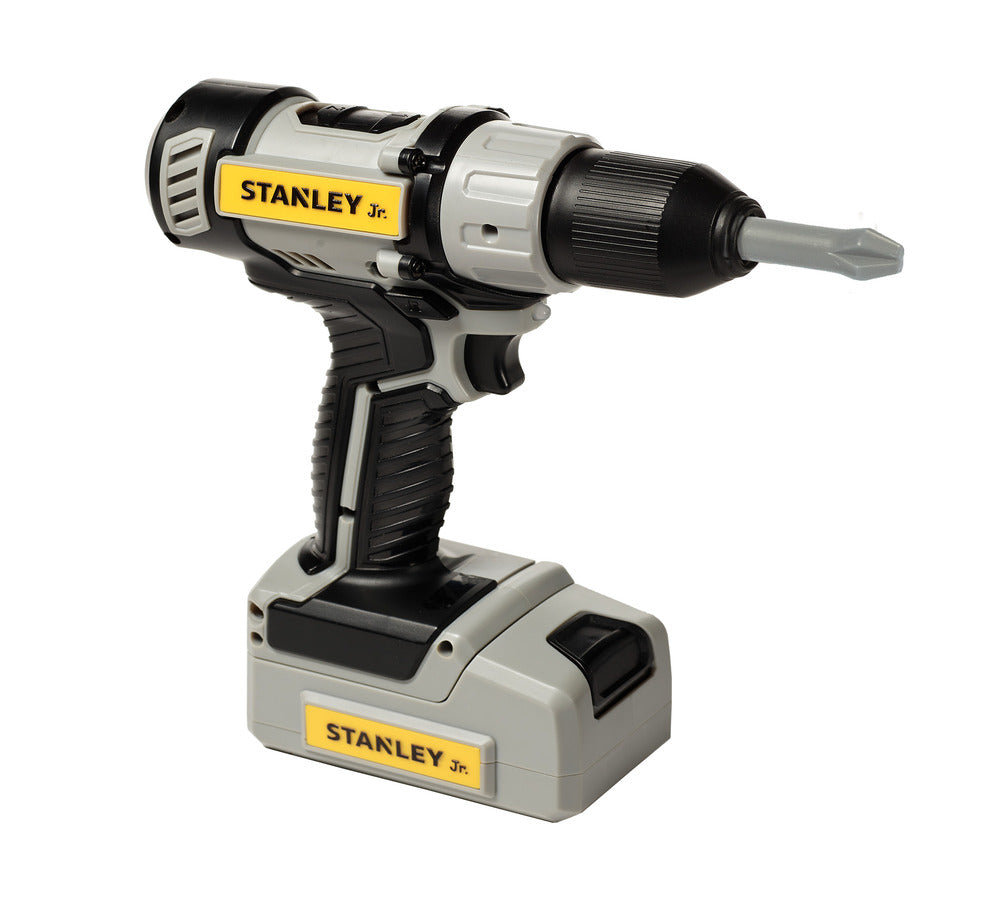 Stanley Jr. Battery Operated Hand Drill – Toyworld Australia