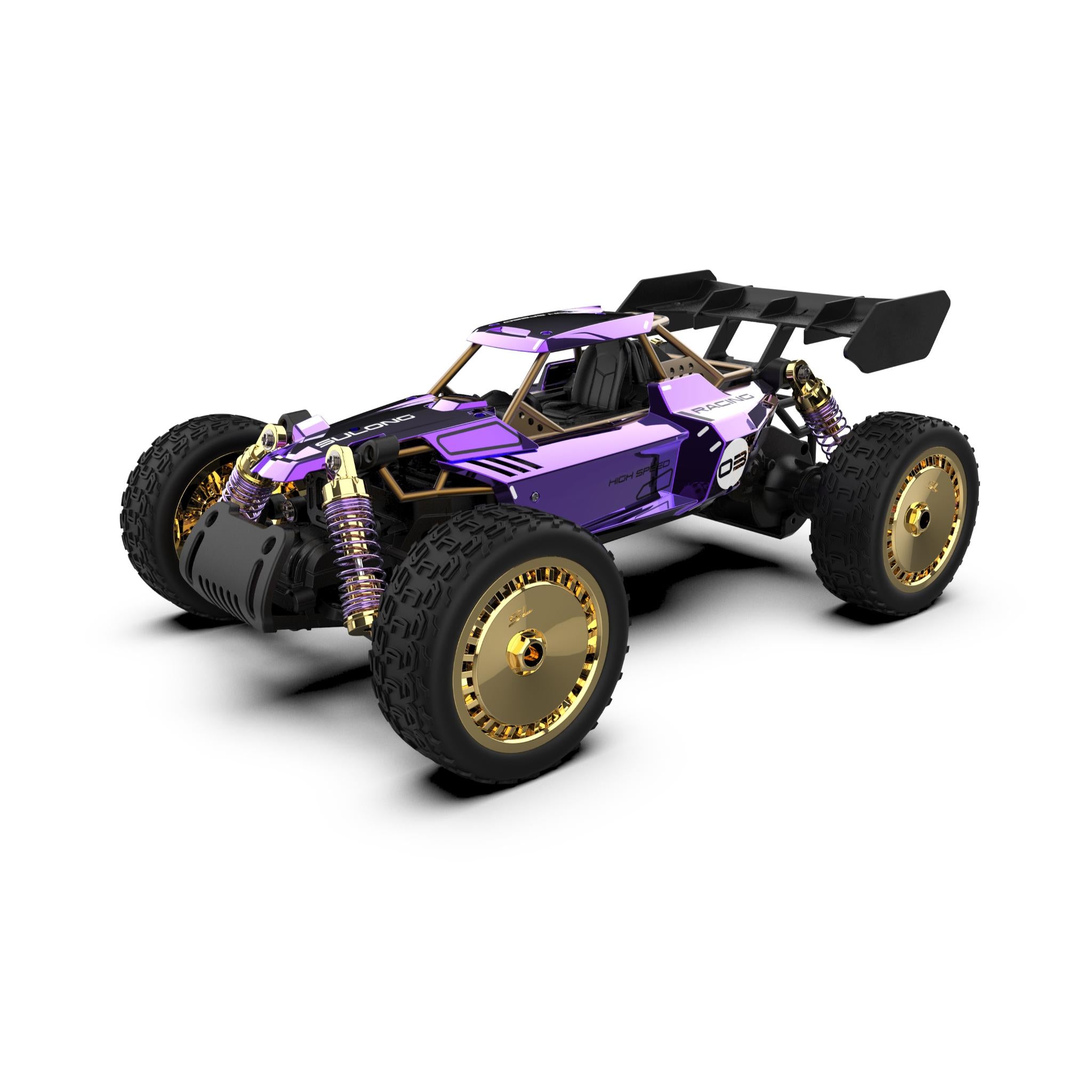 Rusco Racing The Viper 1:14 Retro Buggy RTR USB Assorted Styles ...
