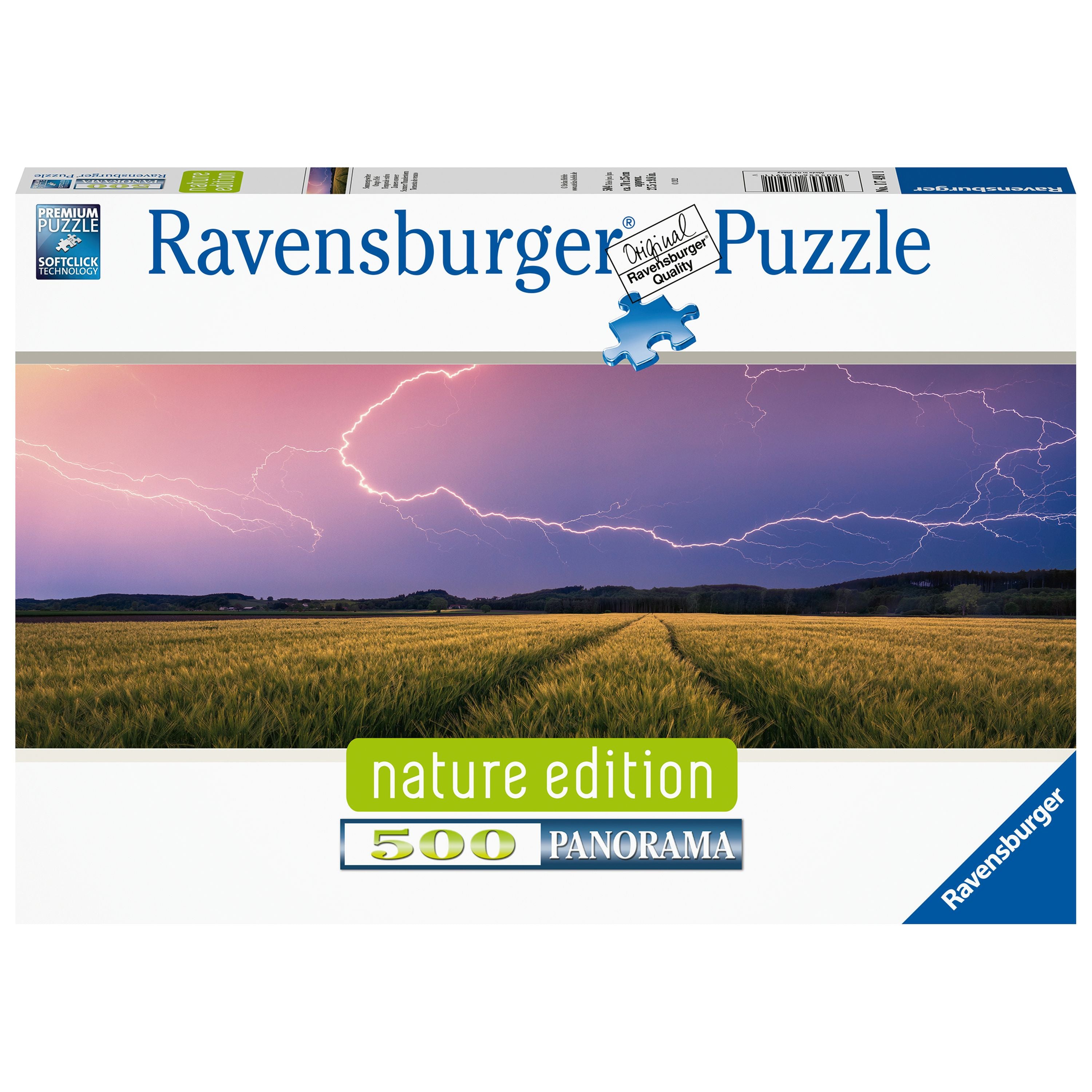 Ravensburger Summer Thunderstorm 500 Piece – Toyworld Australia