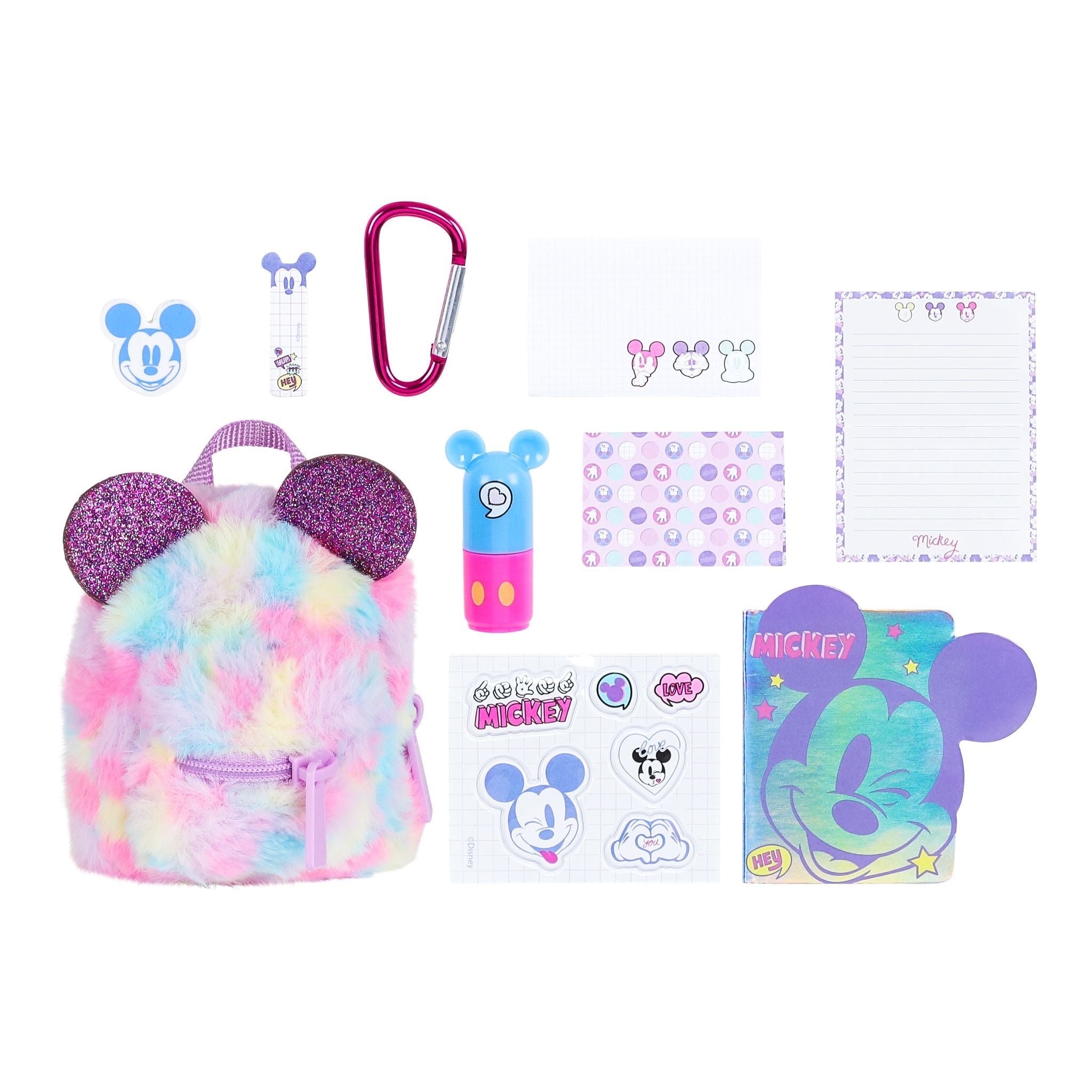 Real Littles S4 Disney Backpack Assorted Styles – Toyworld Australia