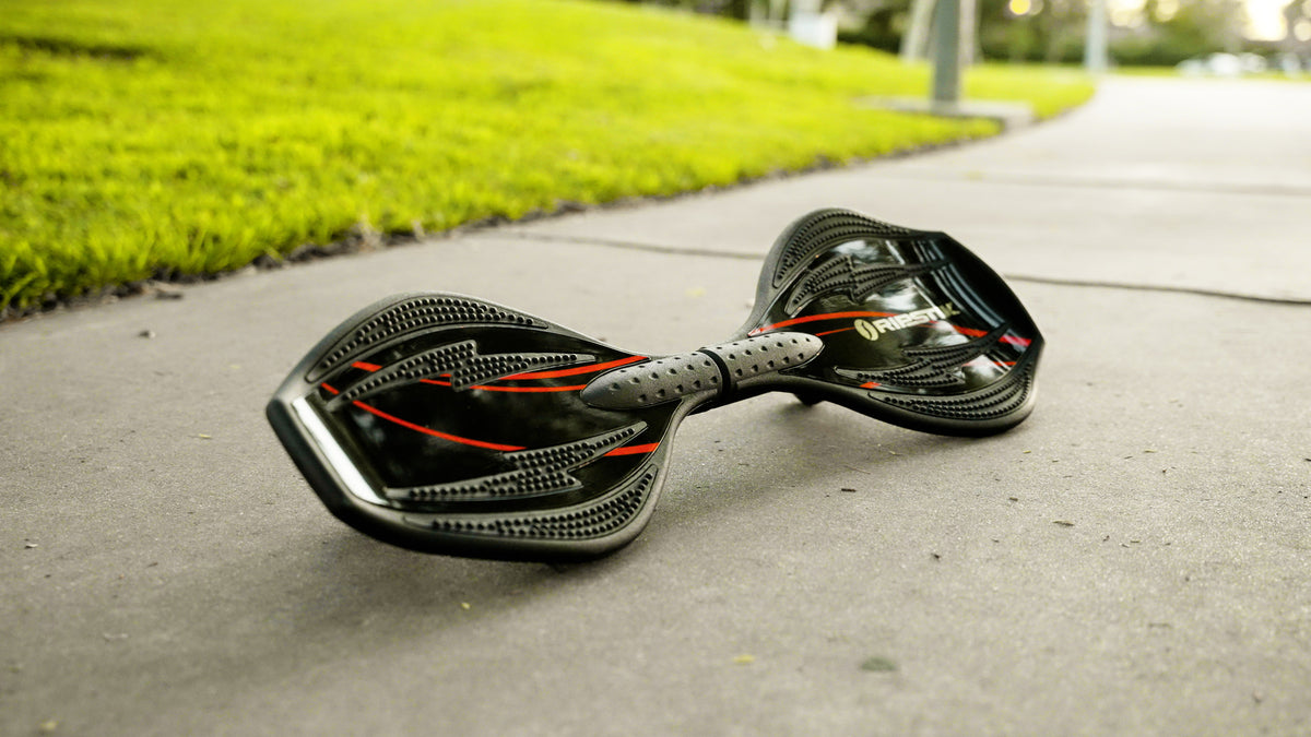 Razor Ripstik Ripster Black Label – Toyworld Australia