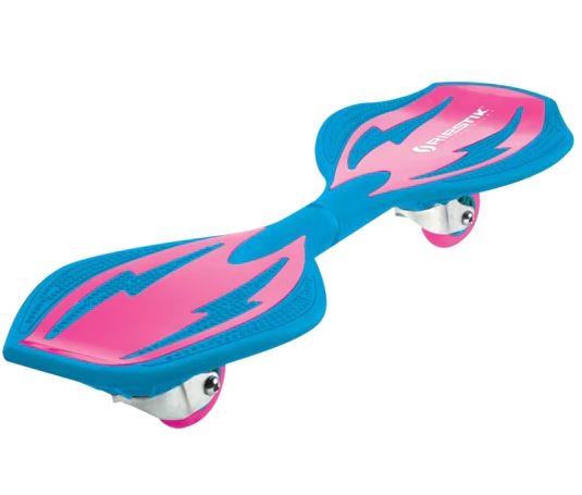 Razor Ripstik Ripster Brights - Pink/ Blue – Toyworld Australia