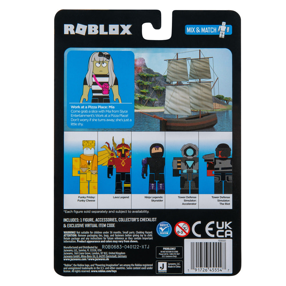 Shop Roblox Toys & Playsets Online | Toyworld Australia