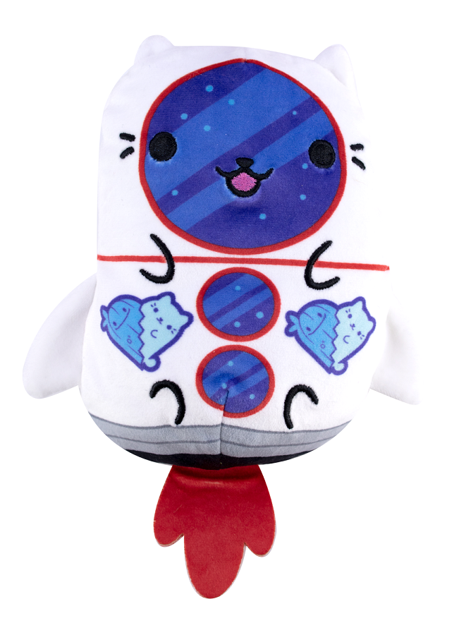 Cats Vs Pickles Chonk Plush Assorted Styles – Toyworld Australia