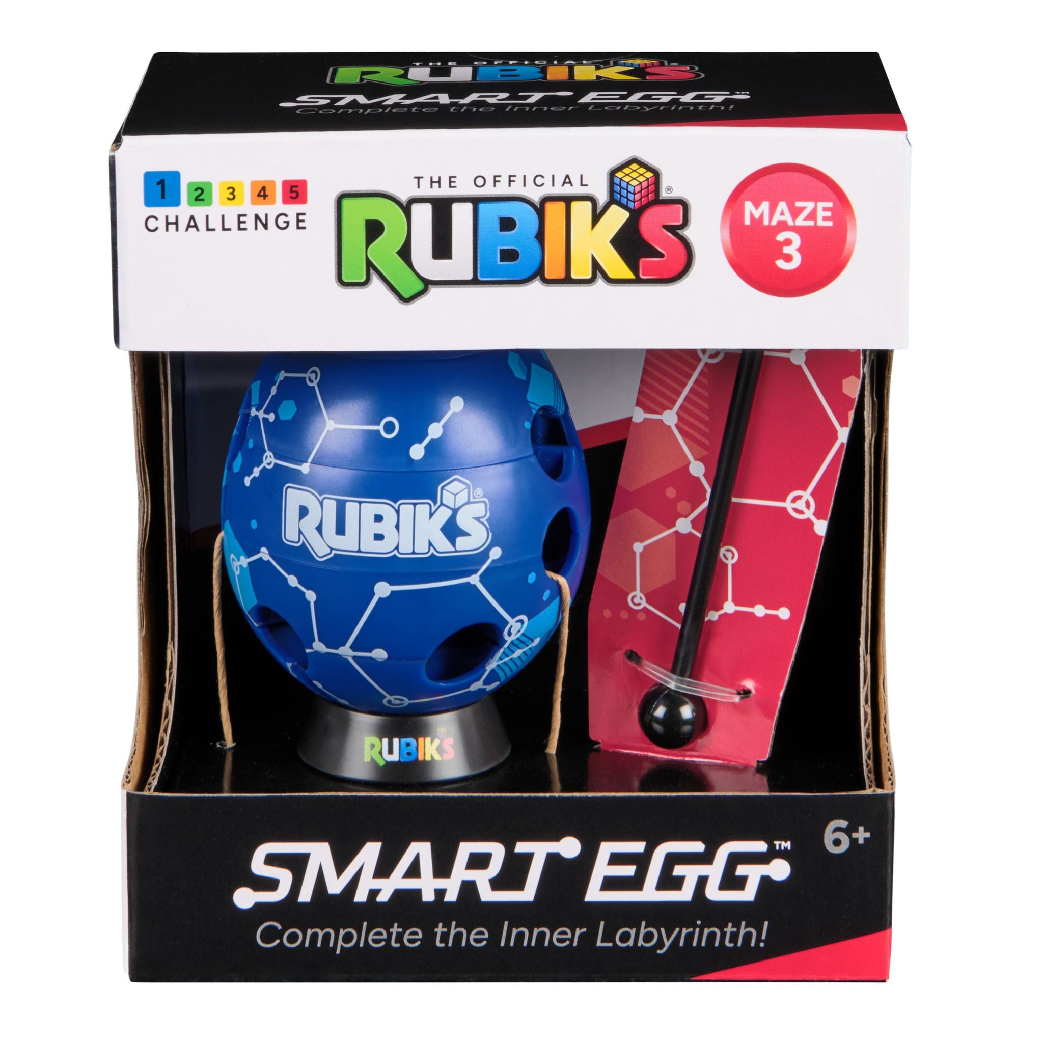 Rubik's Smart Egg Blue – Toyworld Australia