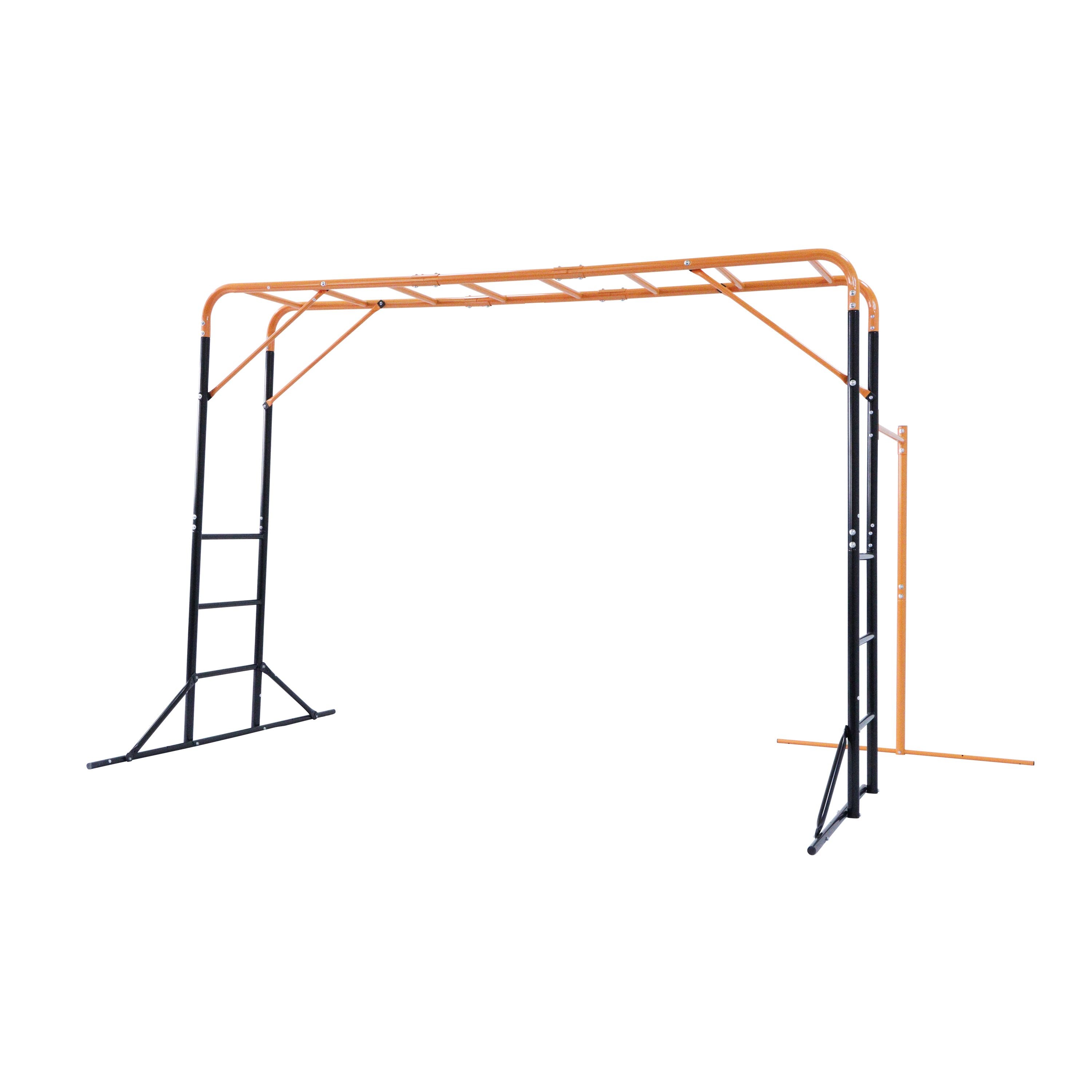 Action 2.5m Monkey Bars – Toyworld Australia