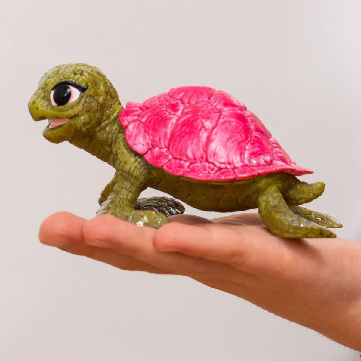 Schleich Pink Sapphire Turtle – Toyworld Australia