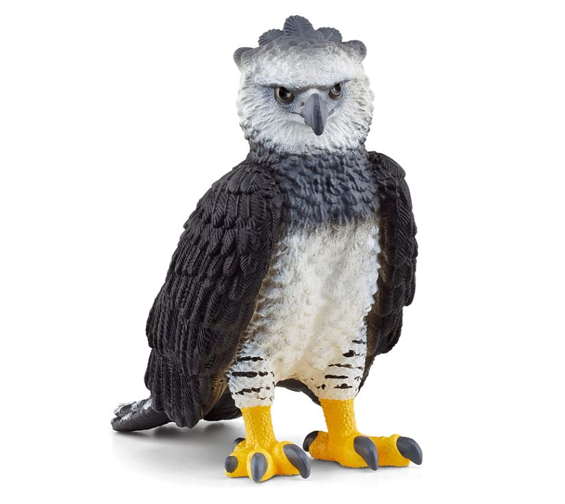 Schleich Harpy Eagle – Toyworld Australia