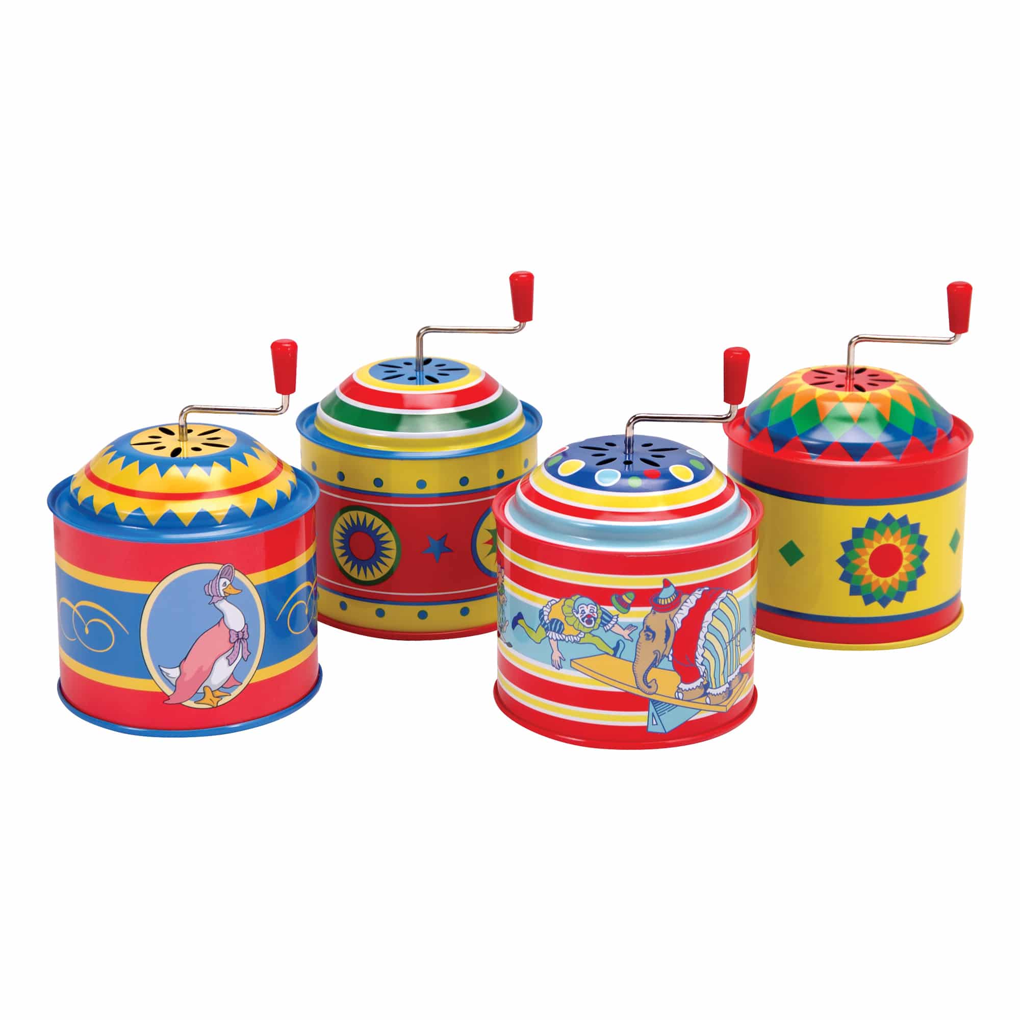 Schylling Tin Music Box Assorted Styles – Toyworld Australia