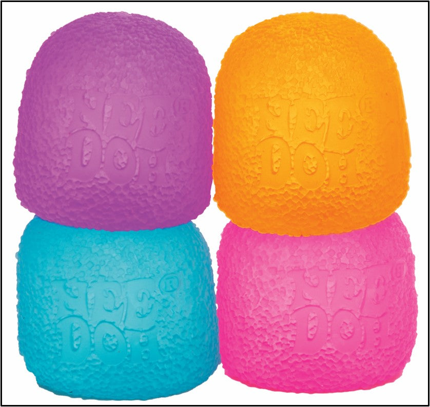 Schylling Gumdrop NeeDoh Assorted Styles – Toyworld Australia