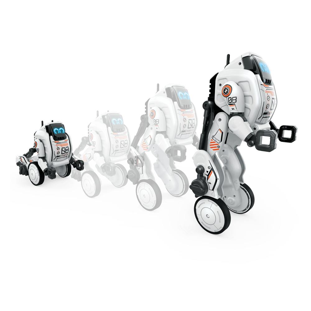 Silverlit Ycoo Neo Remote Control Robo Up – Toyworld Australia