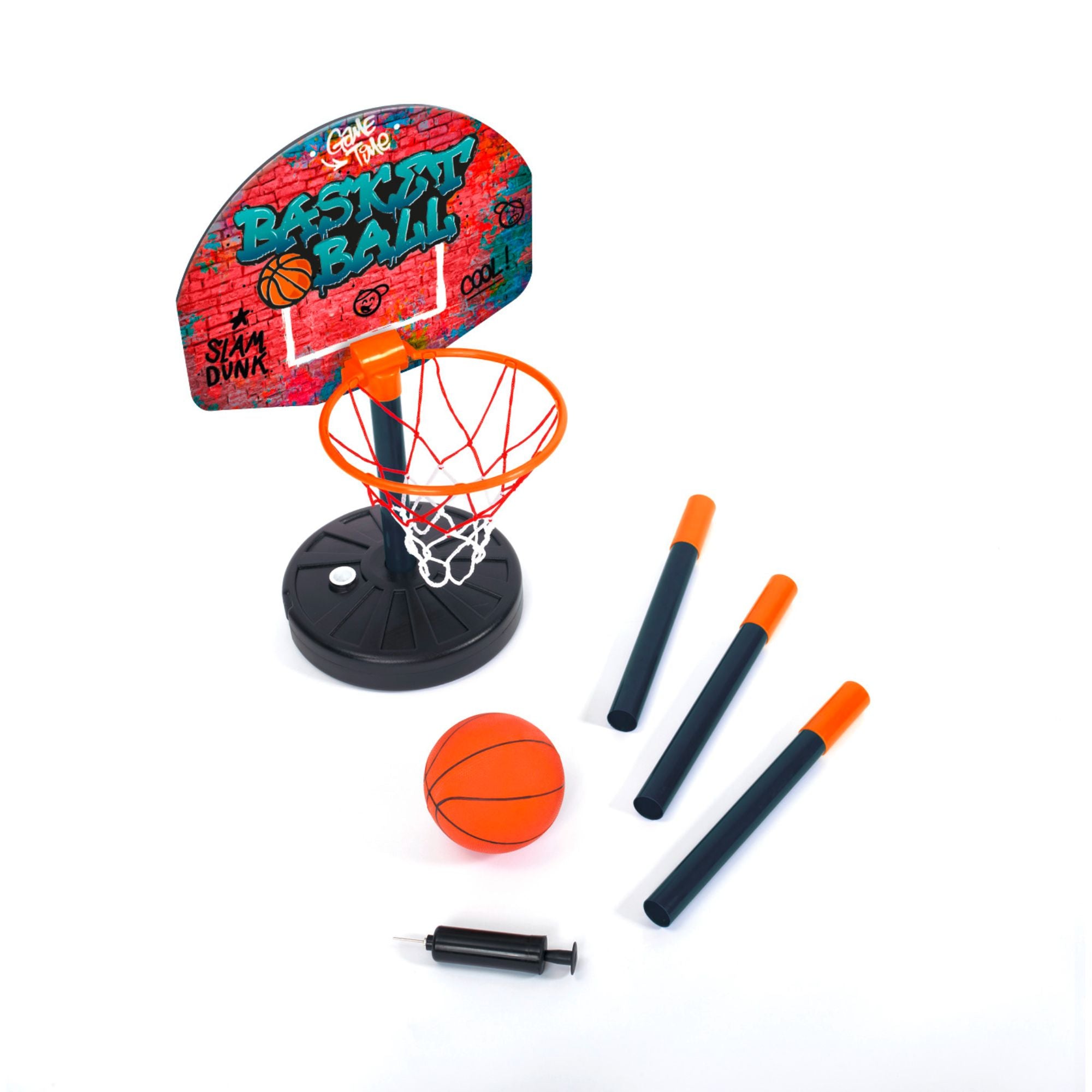 Simba Basketball Set – Toyworld Australia