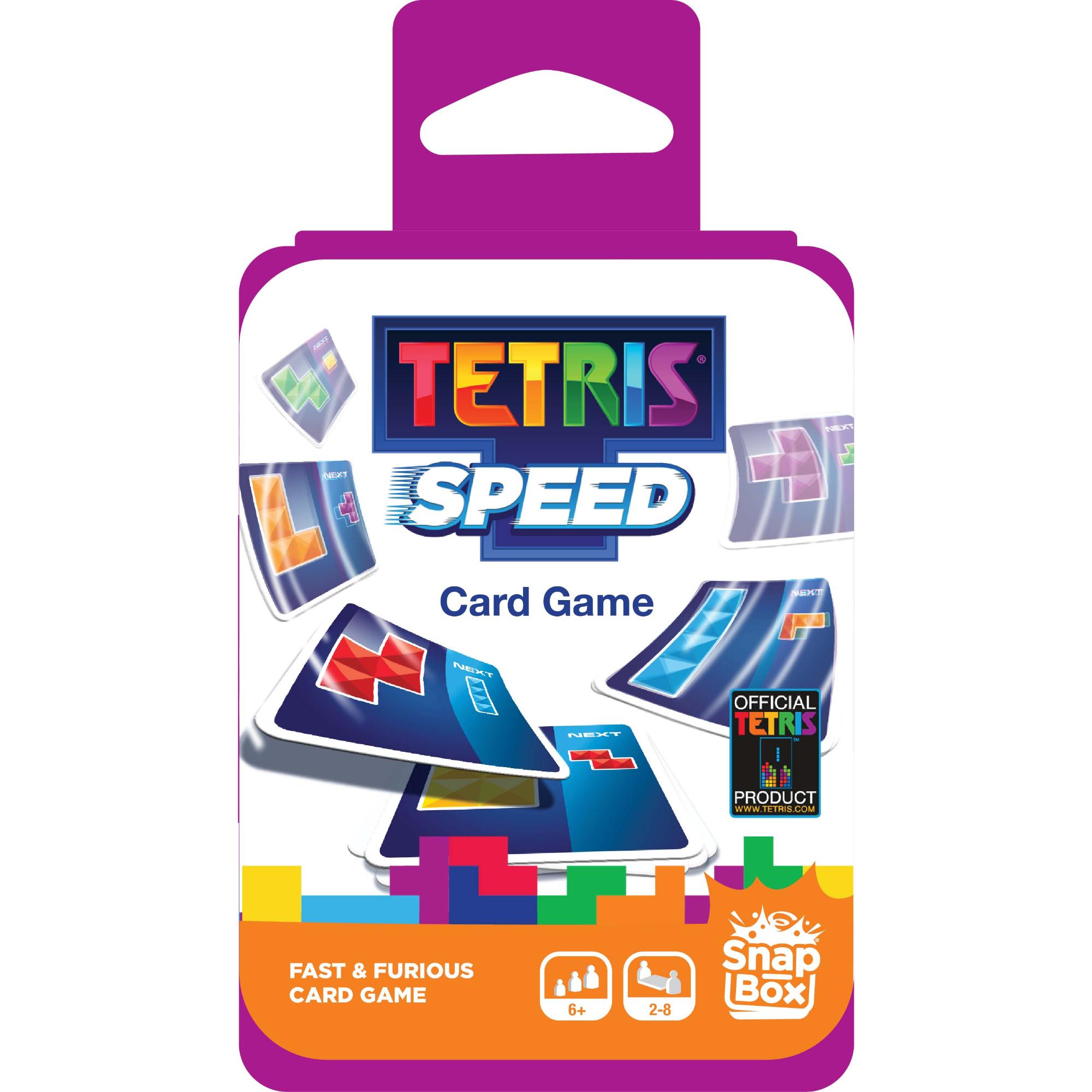 Snapbox Tetris Speed – Toyworld Australia