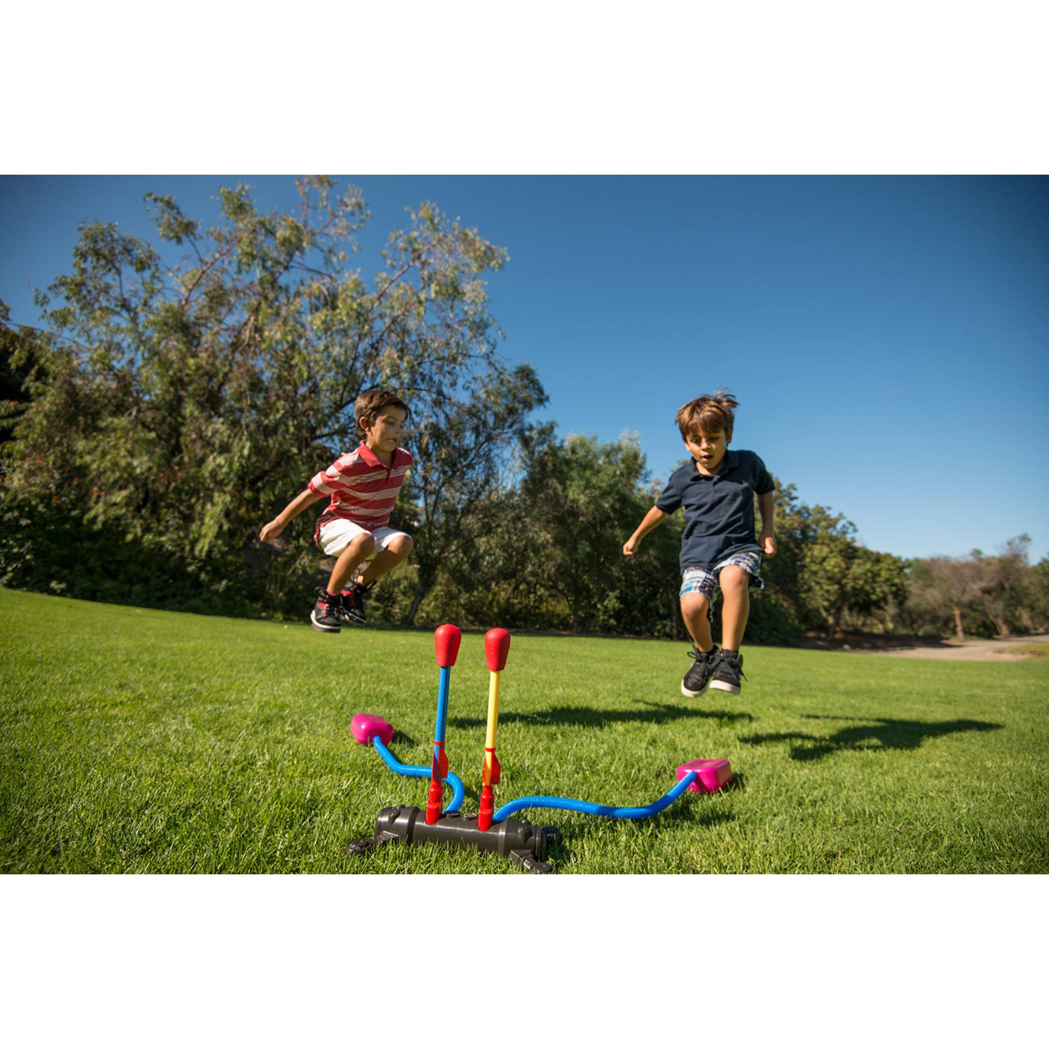 STOMP ROCKET DUELING ROCKETS – Toyworld Australia
