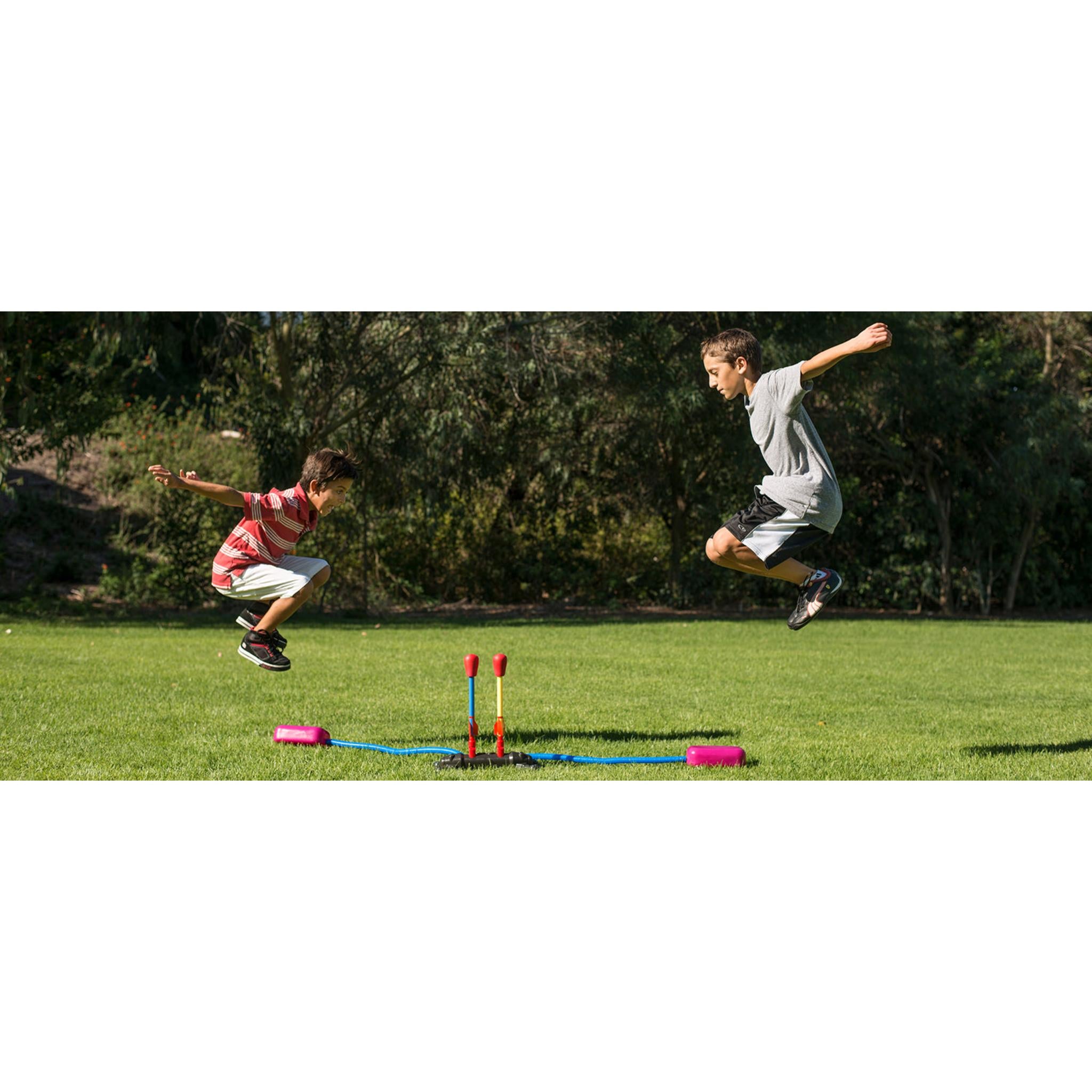 STOMP ROCKET DUELING ROCKETS – Toyworld Australia