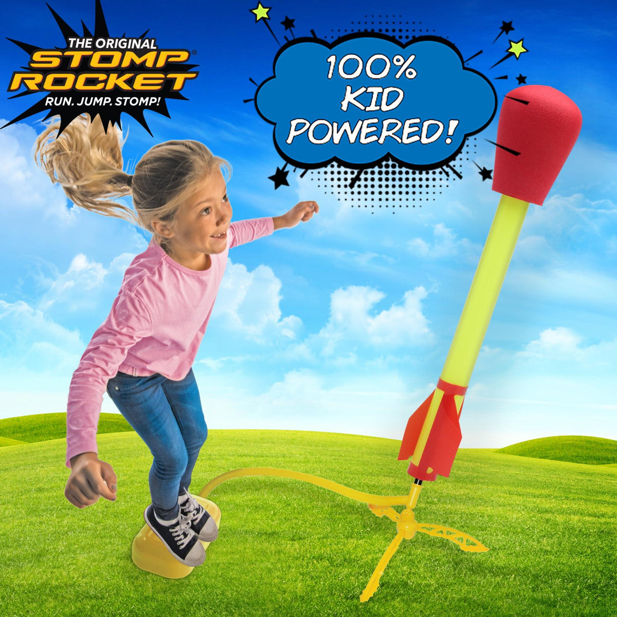 Stomp Rockets Ultra Rockets – Toyworld Australia