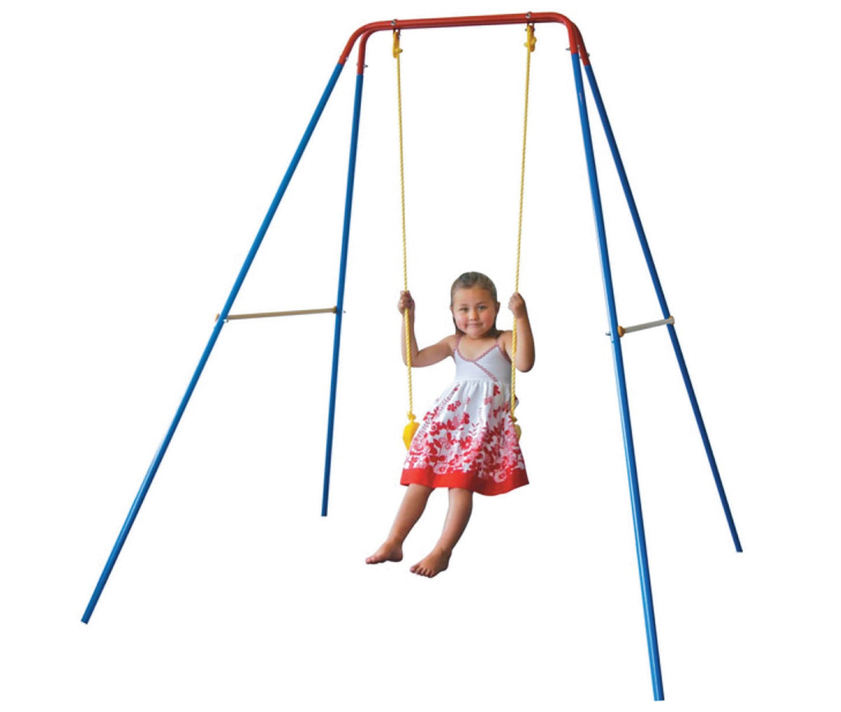 Playworld Single Unit Swing – Toyworld Australia