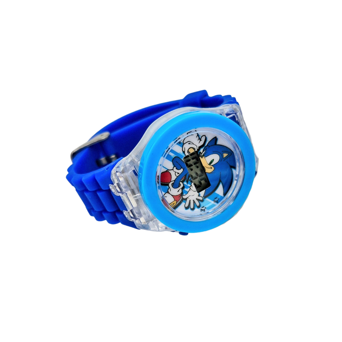 You Monkey Light Up Sonic The Hedgehog Watch – Toyworld Australia