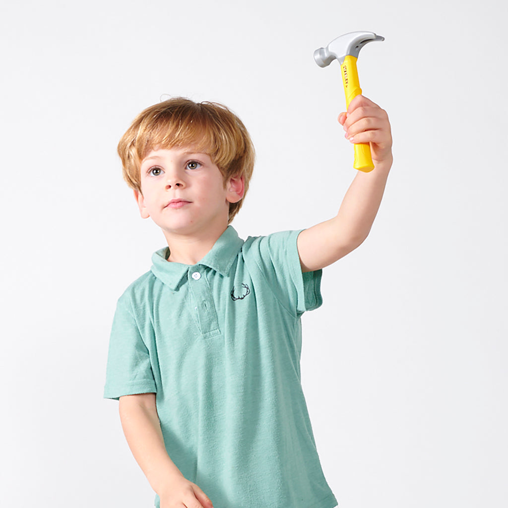 Stanley Jr. Mega Pretend Play 40 Piece Tool Set – Toyworld Australia