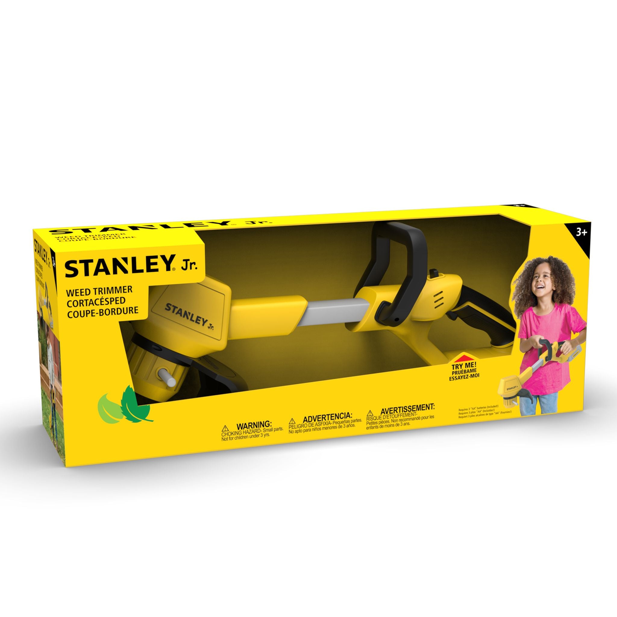 Stanley Jr Weed Trimmer – Toyworld Australia