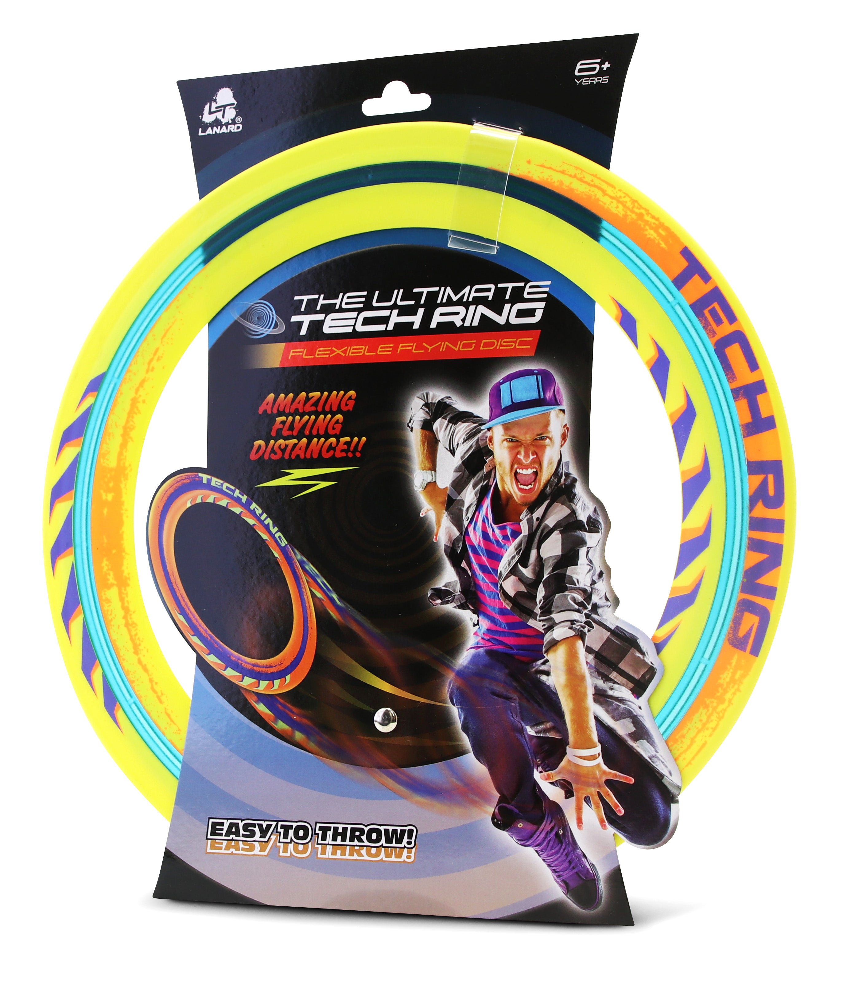 Tech Ring Assorted Styles – Toyworld Australia