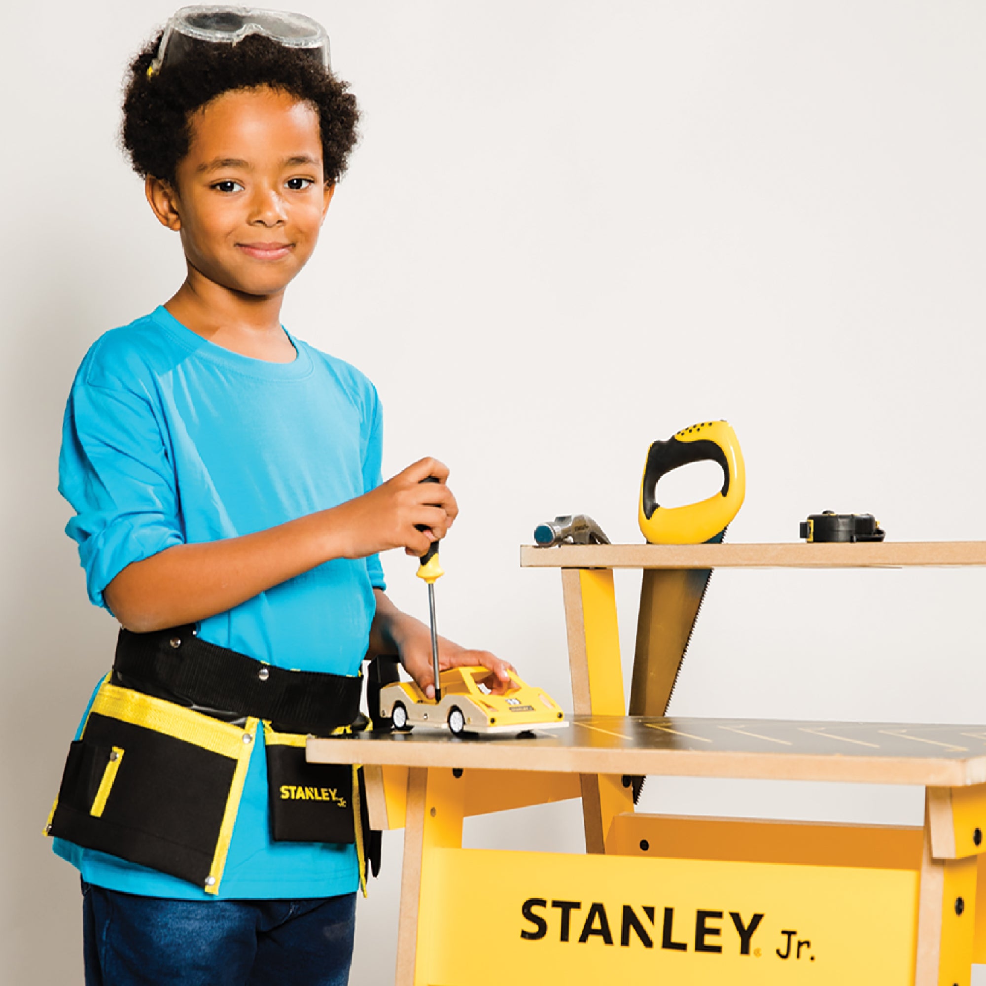 Stanley Jr Tool Belt | Toys In-Store & Online | Toyworld – Toyworld ...