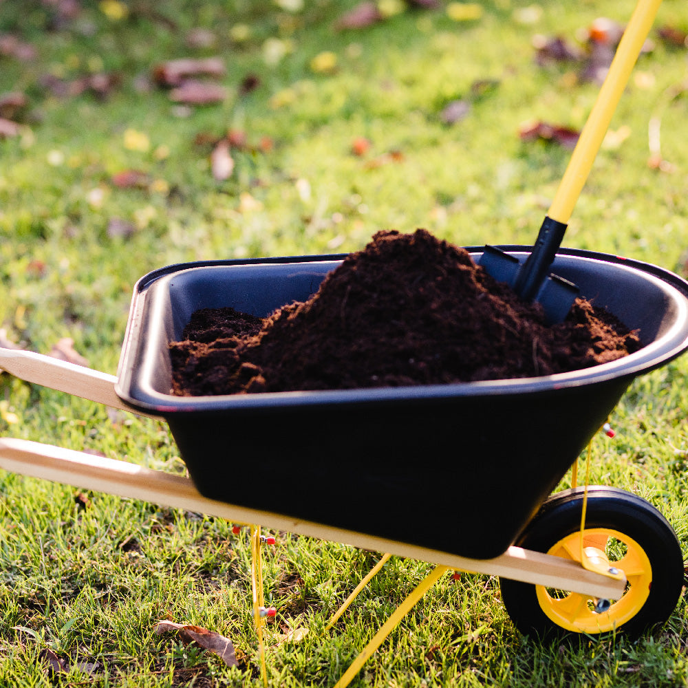 Stanley Jr. 20L Wheelbarrow For Kids – Toyworld Australia