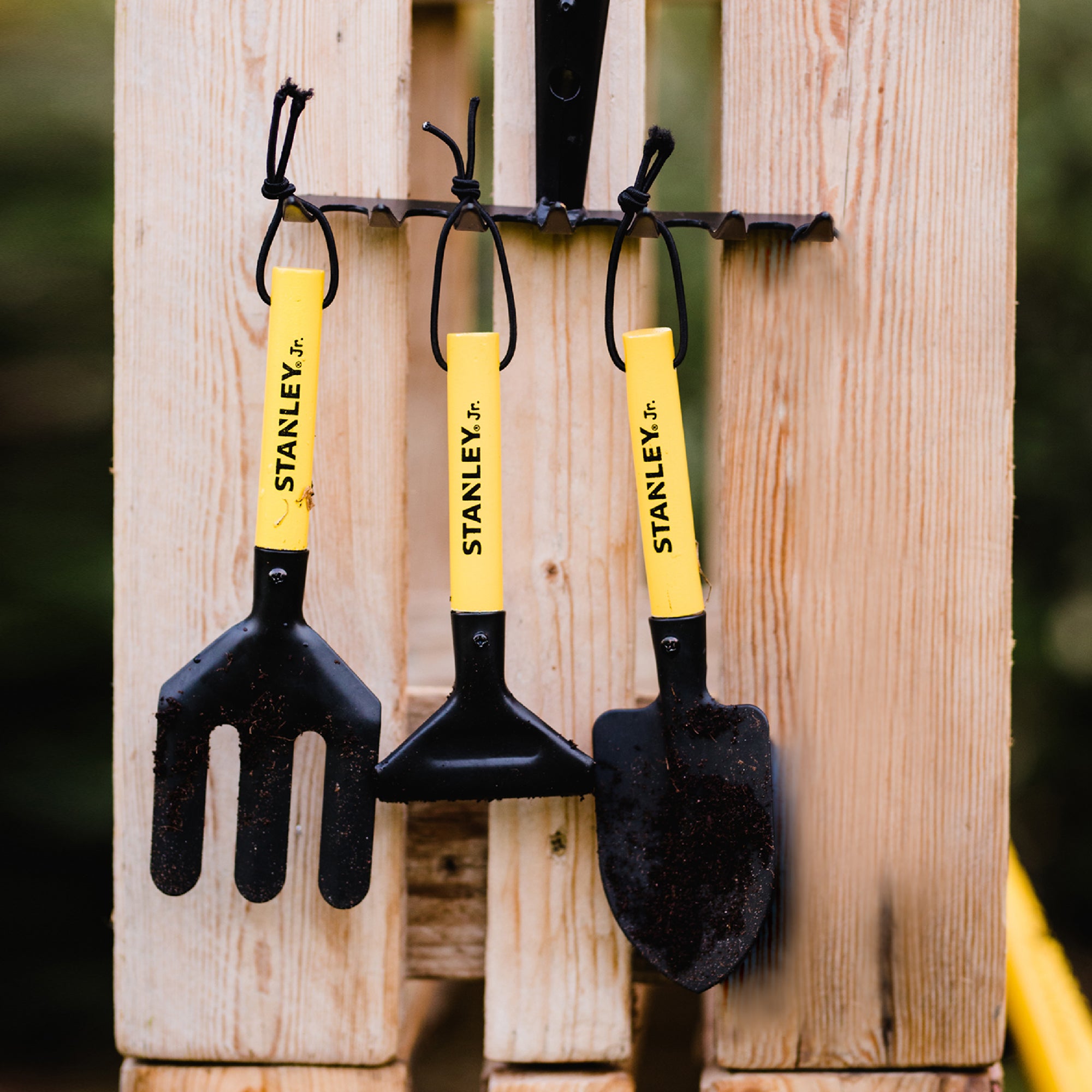 Stanley Jr. 3 Piece Garden Hand Tool Set – Toyworld Australia