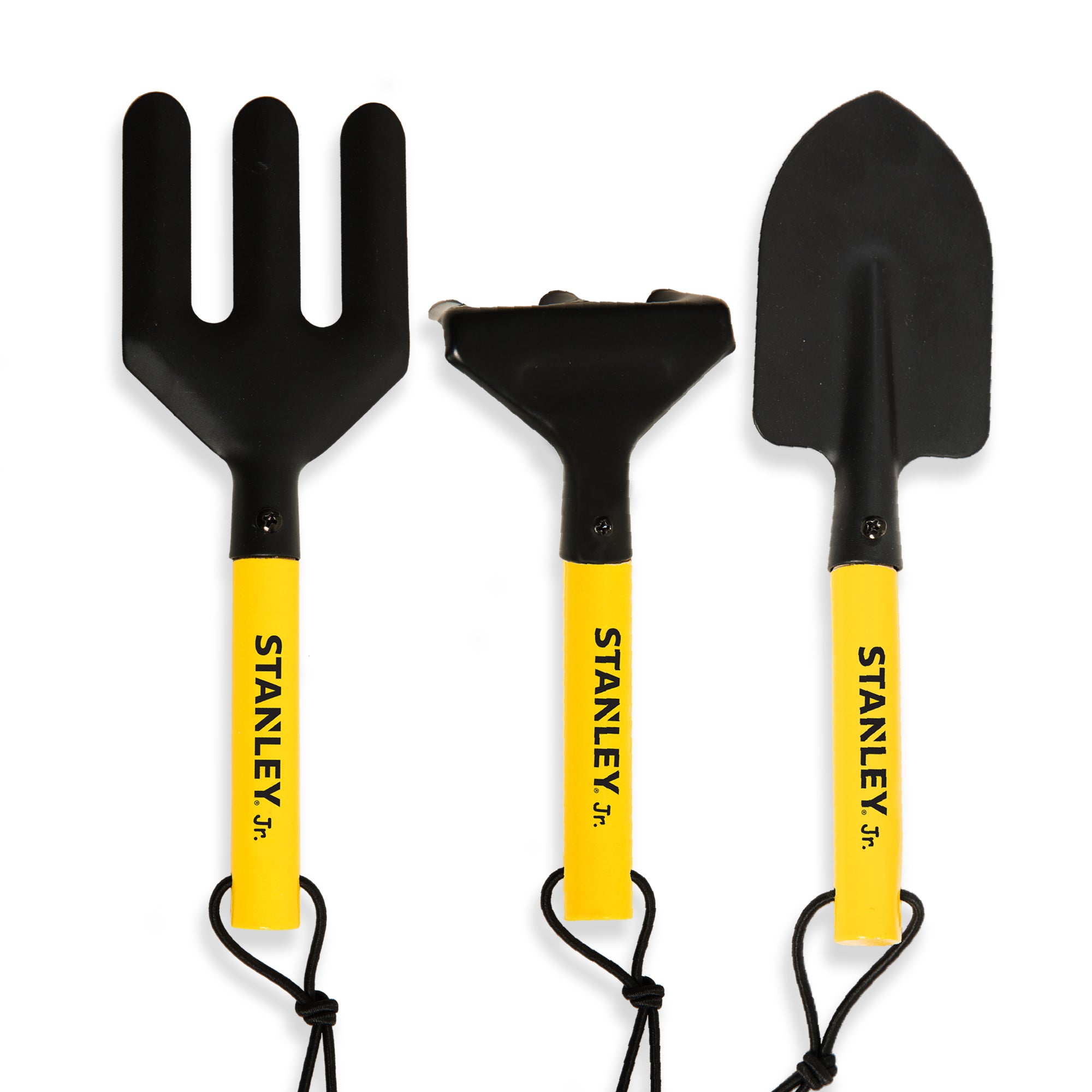 Stanley Jr. 3 Piece Garden Hand Tool Set – Toyworld Australia