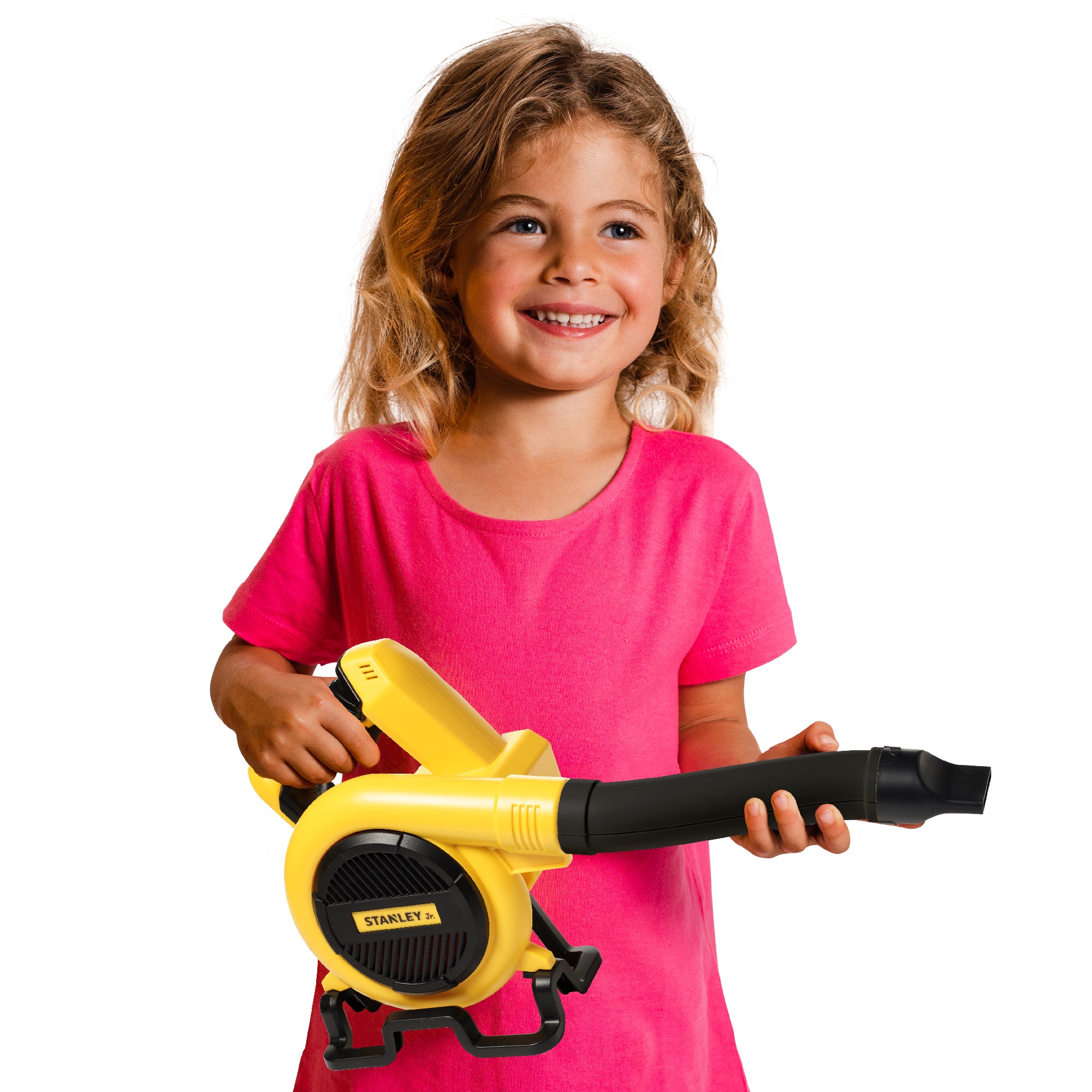 Stanley Jr. Battery Operated Leaf Blower – Toyworld Australia
