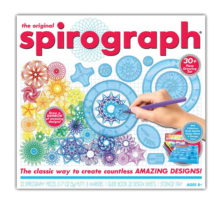 Shop Spirograph Craft Sets Online | Toyworld Australia