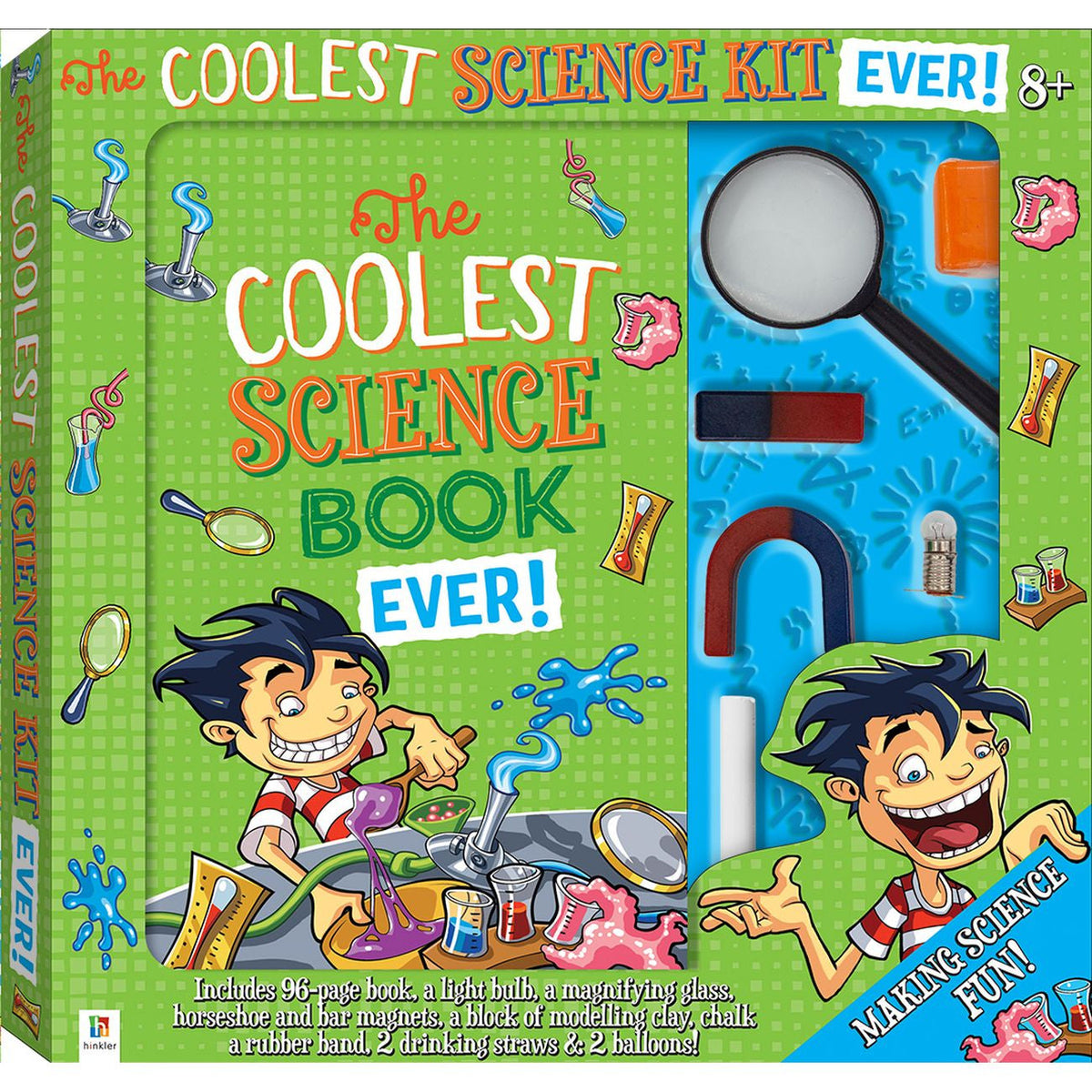 the Coolest Science Kit Ever | Toys In-Store | Toyworld Australia